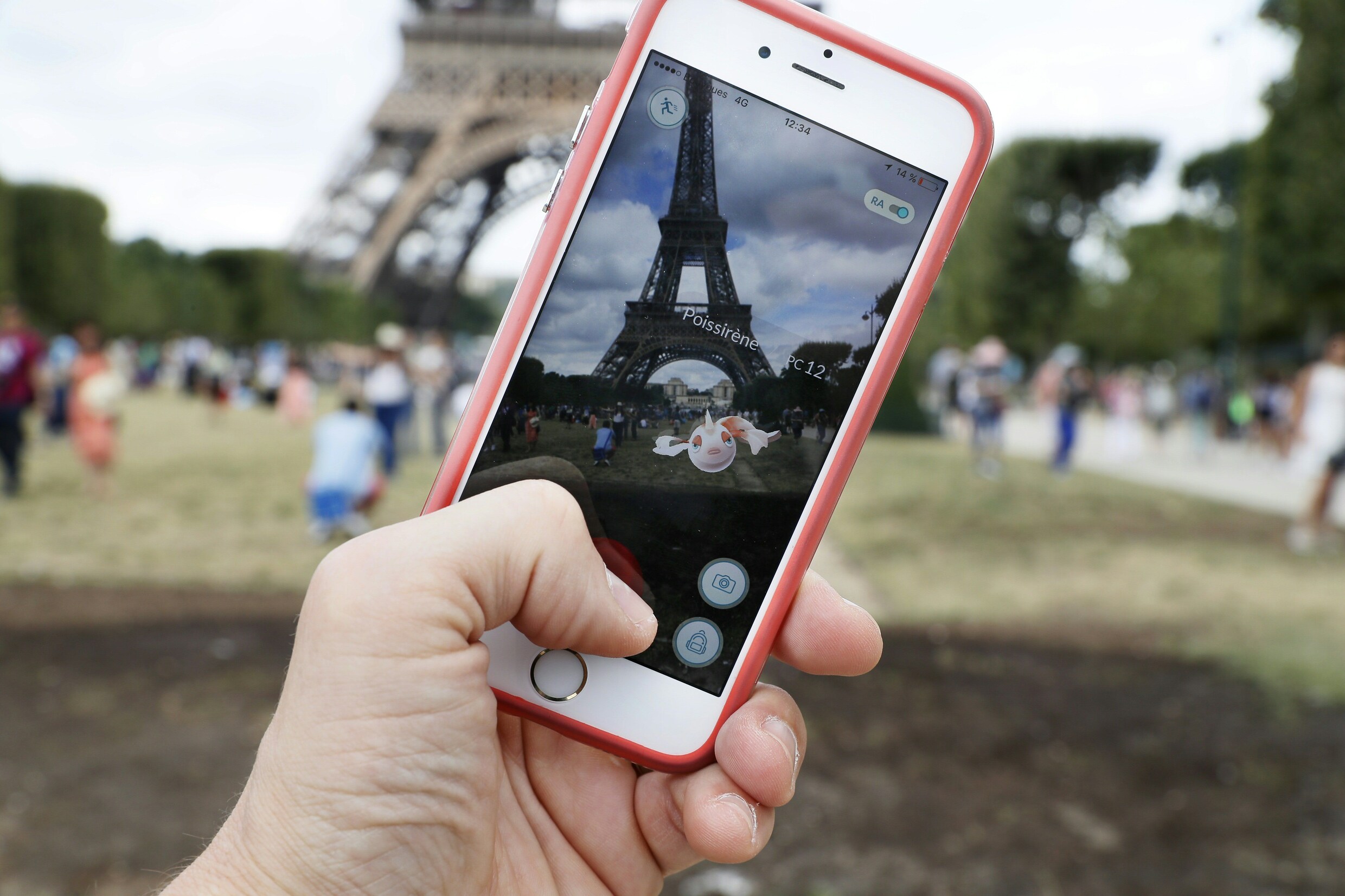 Hulp-app voor Pokémon Go blijkt Trojaans paard | De Morgen