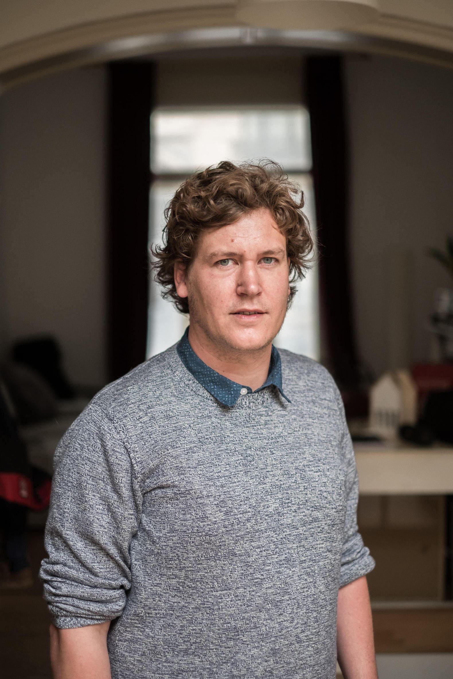 Leen De Rudder, juf in de tweede kleuterklas: "Vanaf dag één wist ik ...