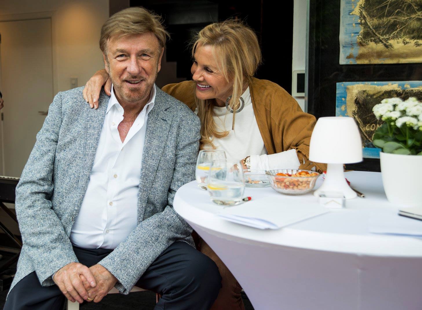 Onderbroekenkoning wordt kunstpaus | De Morgen