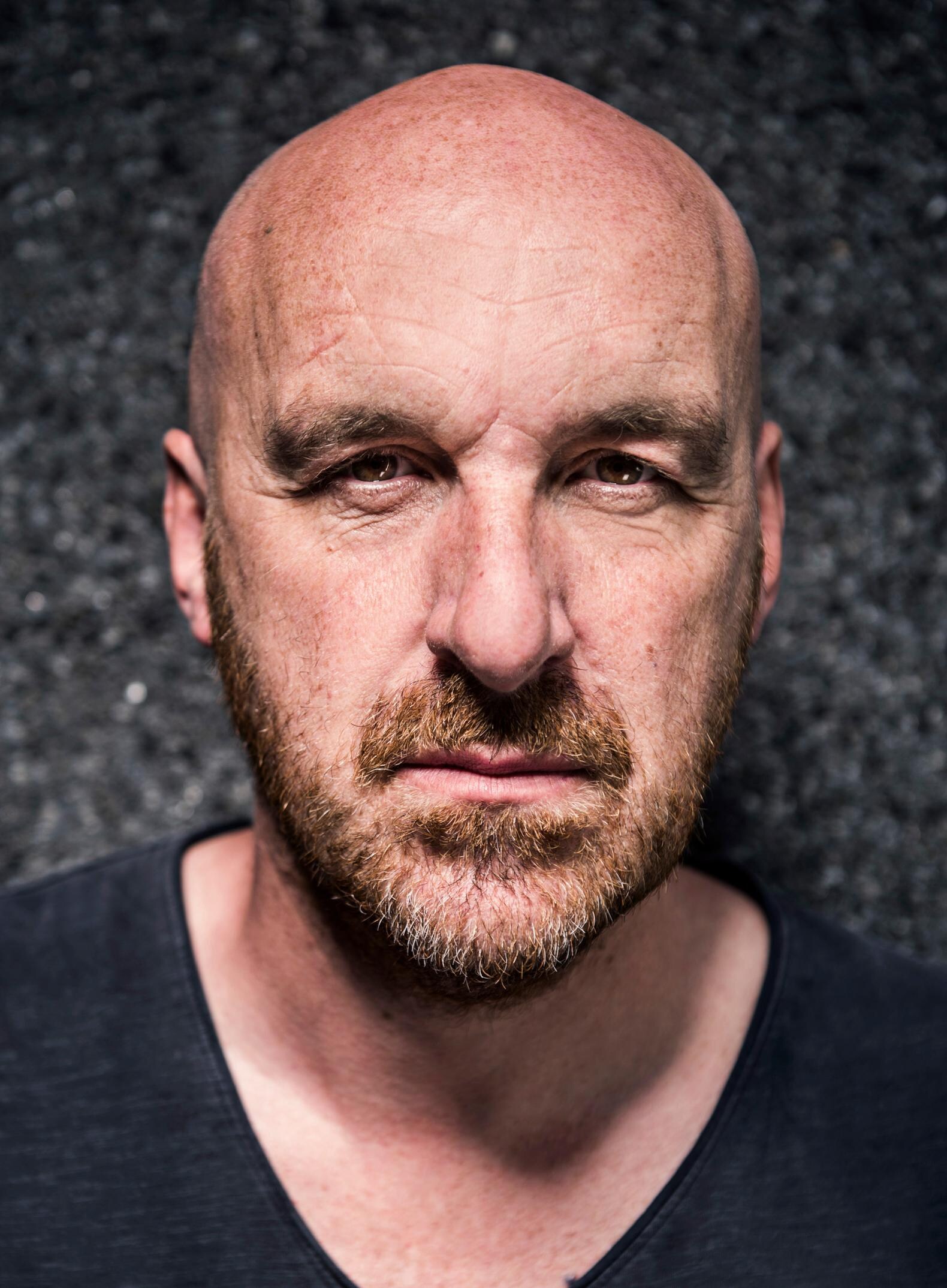 "Ik laat niks mijn geluk in de weg staan" | De Morgen