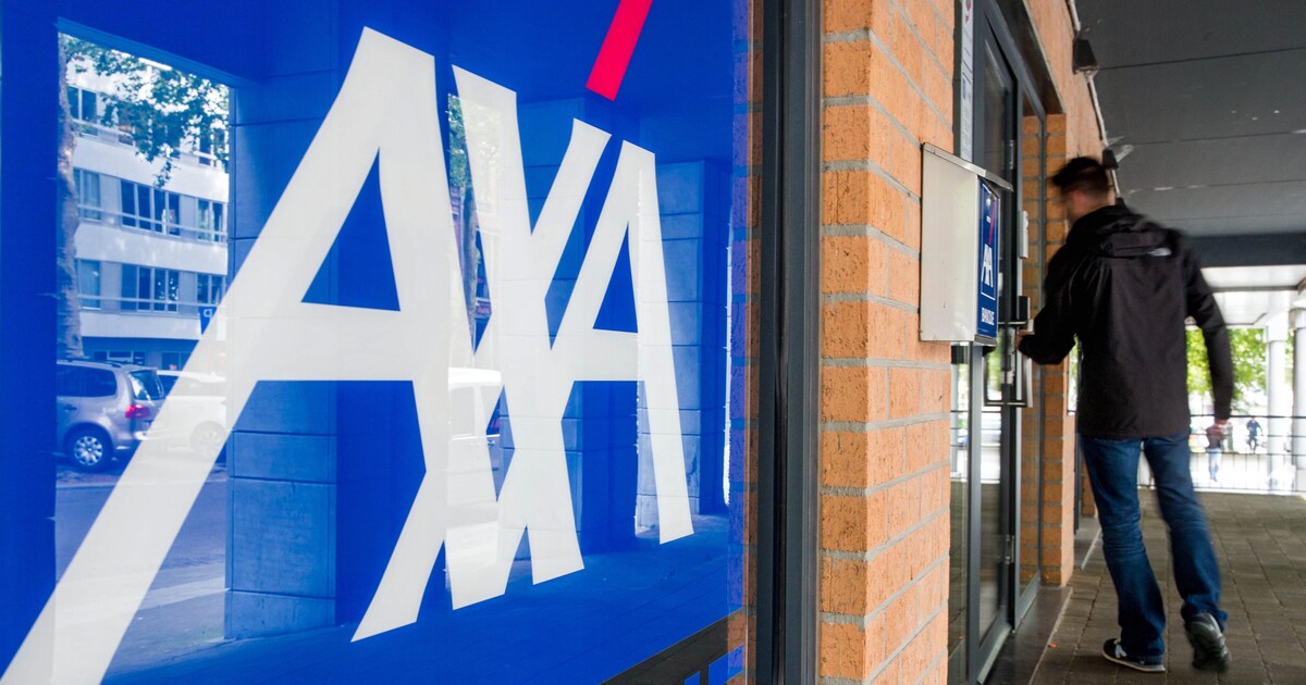AXA Bank vangt werkpieken op met 'robots' | De Morgen