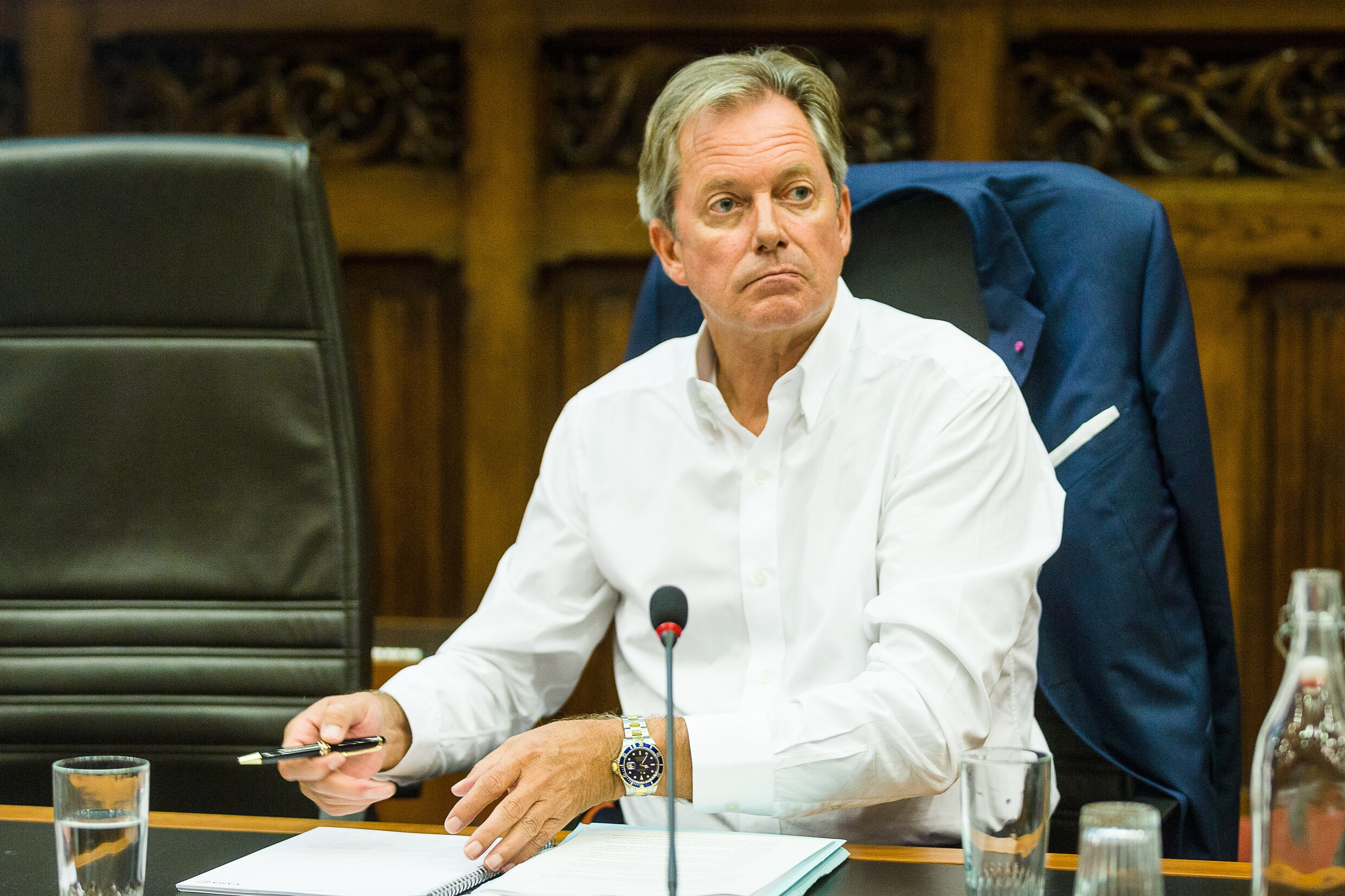 Geert Versnick kreeg deel onkosten Vietnam-reis dubbel terugbetaald ...