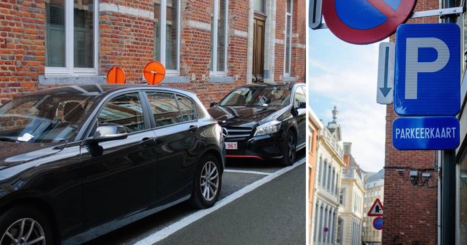 Het verschil tussen parkeerkaart en parkeerschijf? Een retributie van ...