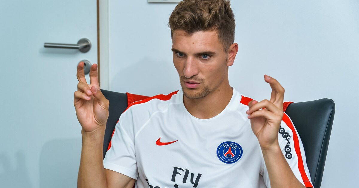 Meunier neemt geen blad voor de mond: "Prestatie van Club in Champions ...