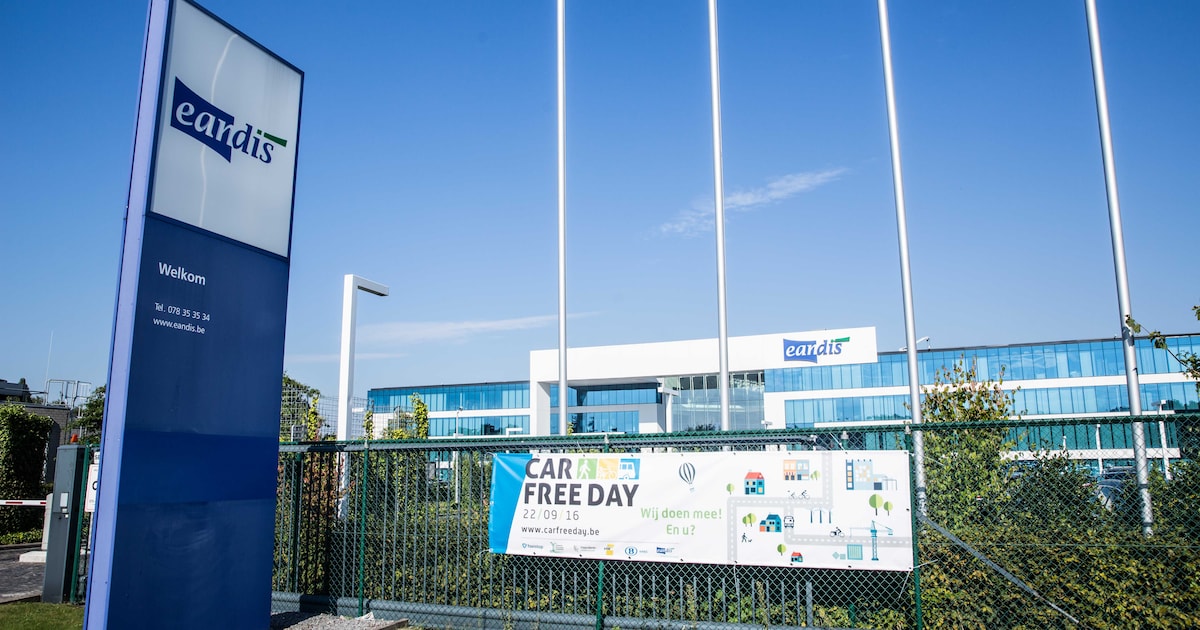 Opportunisme regeert in Eandis-dossier | De Morgen