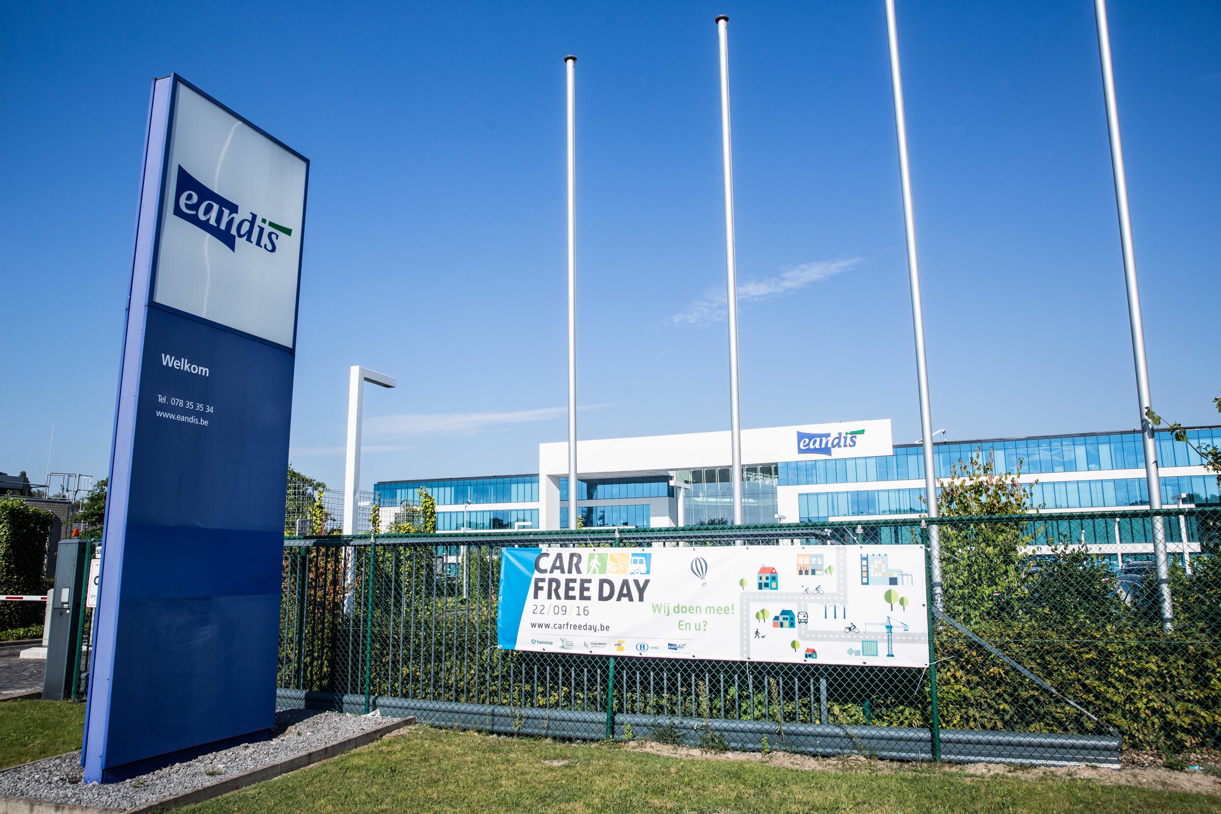 Opportunisme regeert in Eandis-dossier | De Morgen