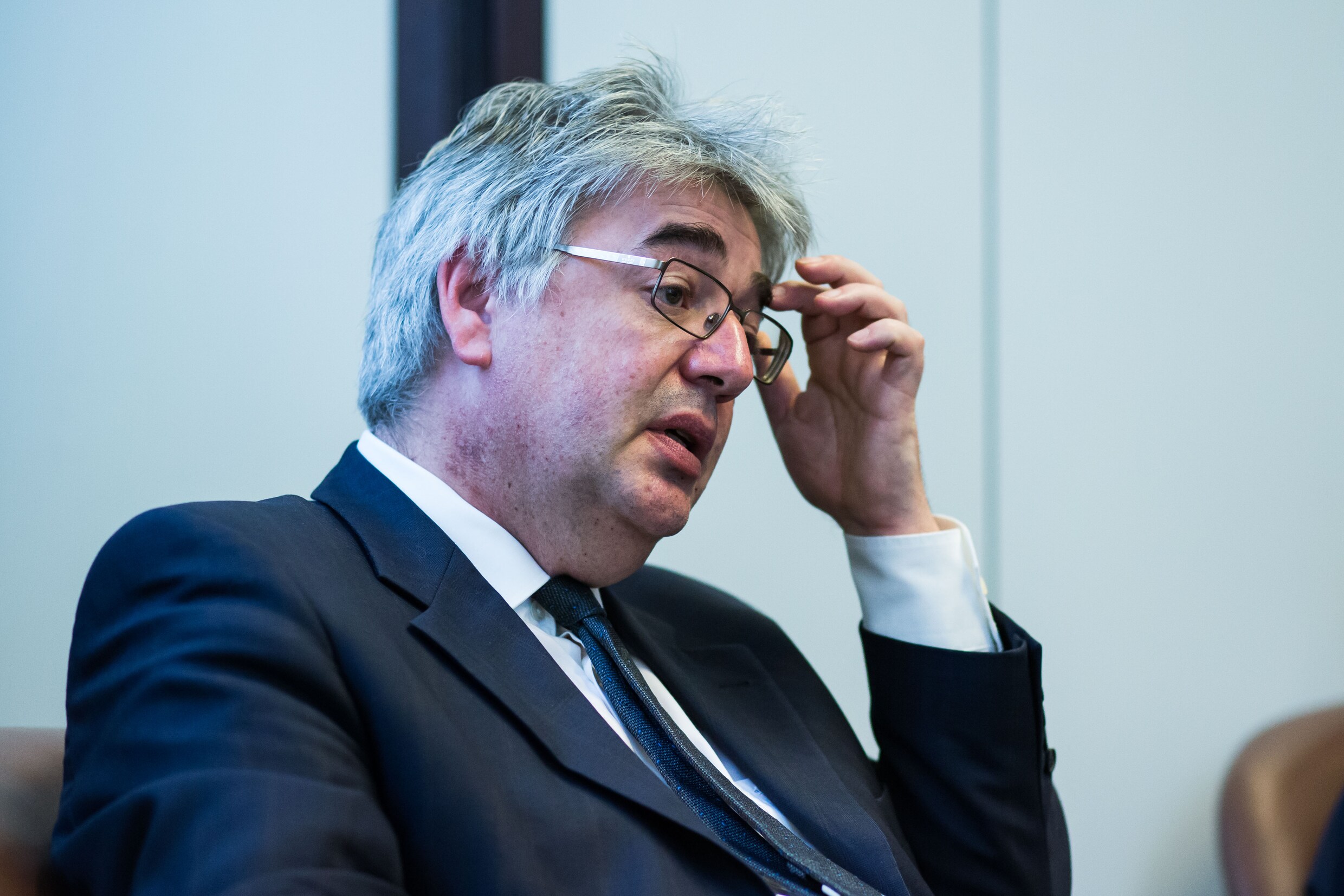 Vuye en Geens kapittelen Jambon over huiszoekingen: "In strijd met de ...