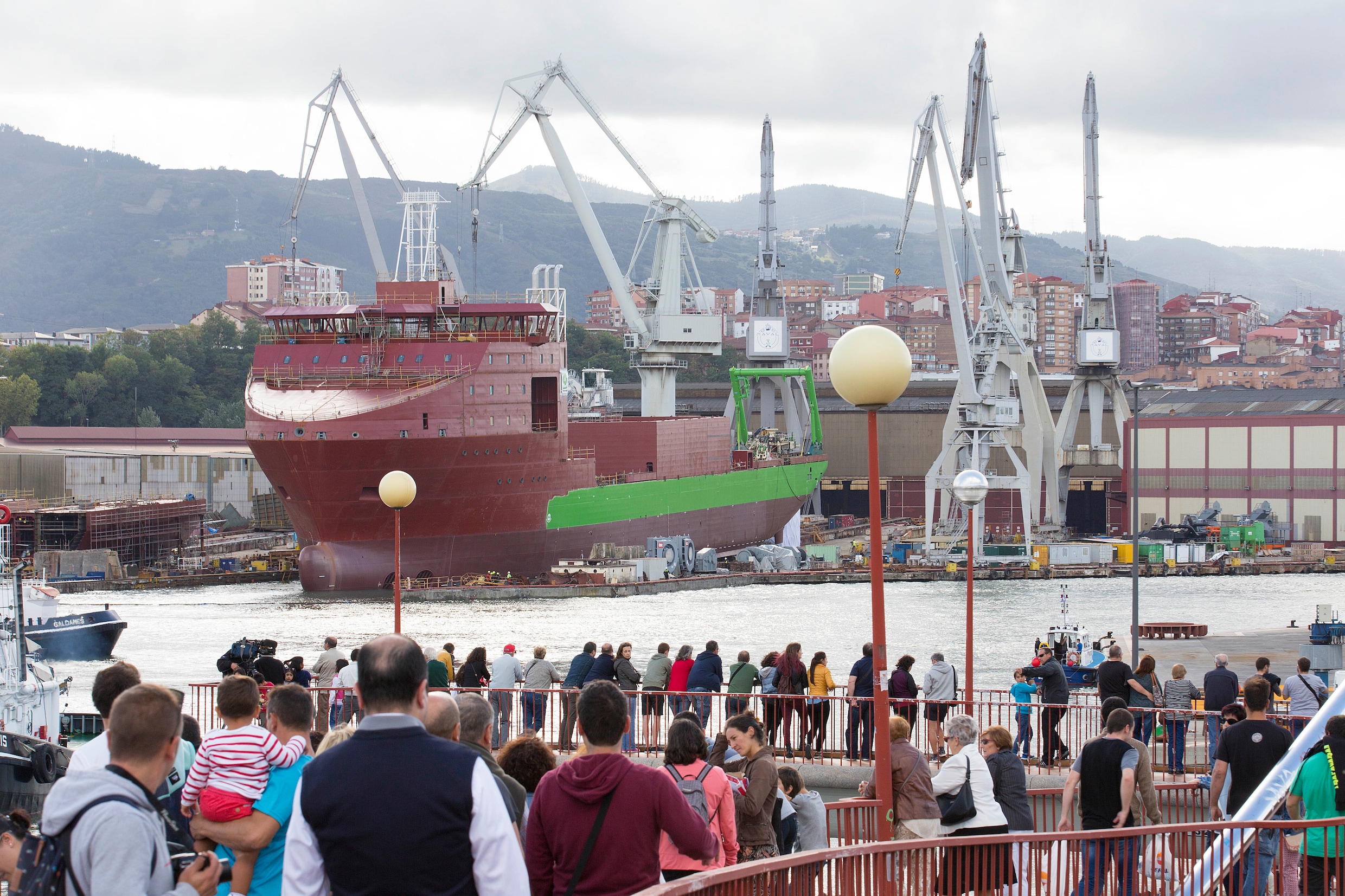 Baggerbedrijf DEME is aantrekkelijkste werkgever van België | De Morgen