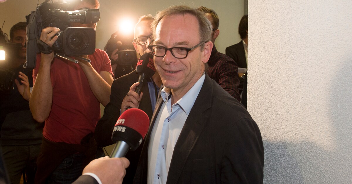 Peter De Roover: "Als N-VA en Vlaams Belang de absolute meerderheid ...