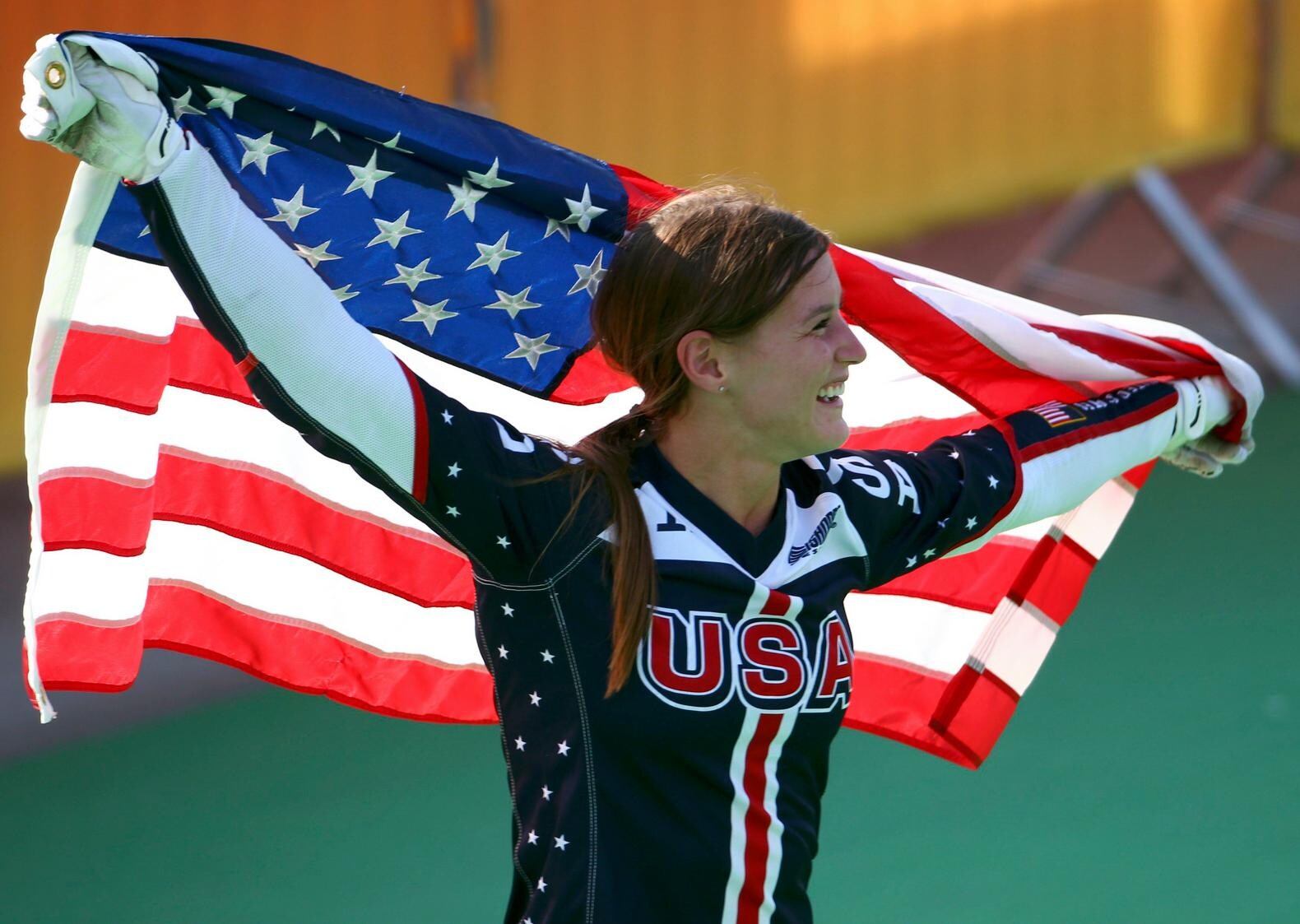 Tweevoudig wereldkampioen BMX Willoughby gedeeltelijk verlamd na val op ...