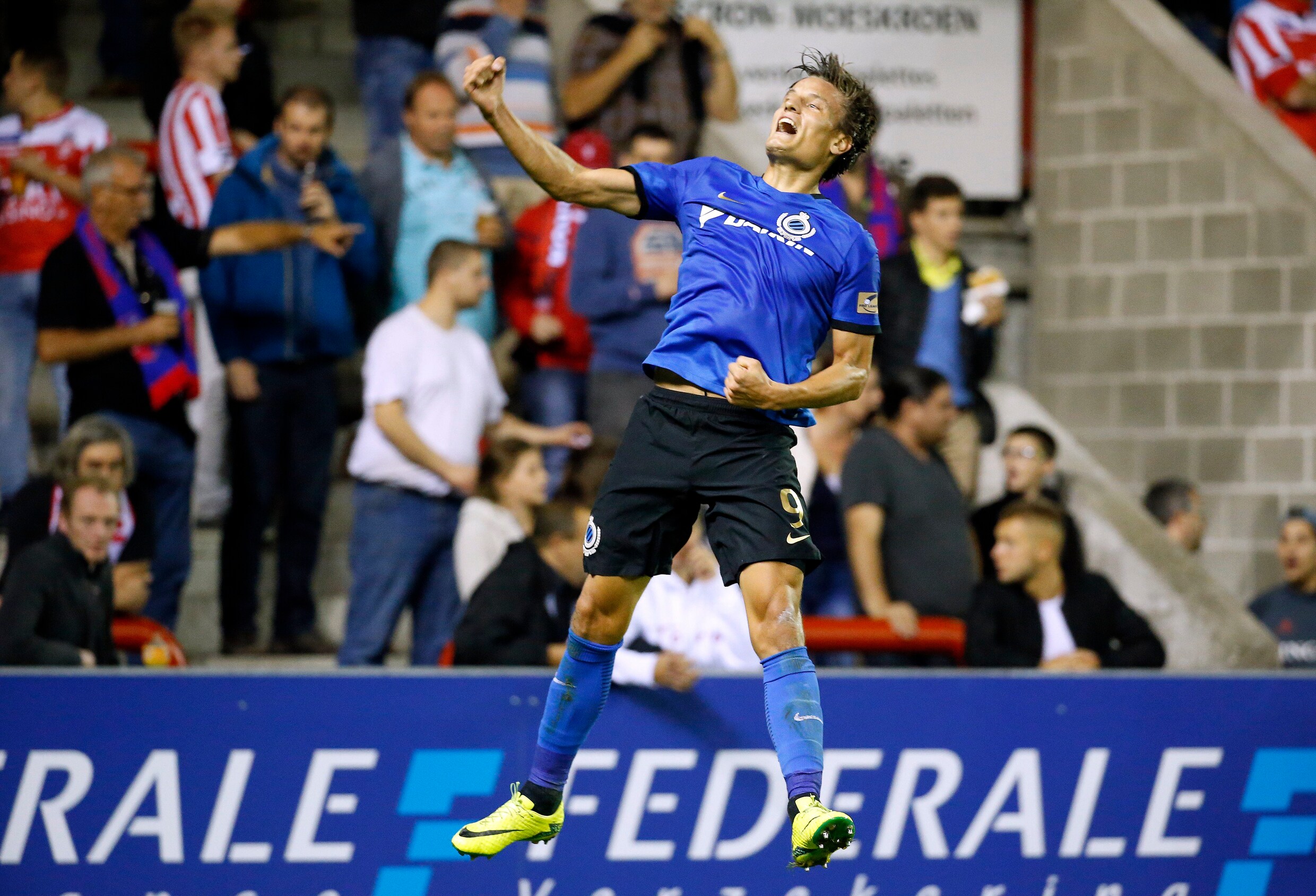 De 100 goals van Vossen: tegen wie, hoe, wanneer en in wiens voetsporen ...