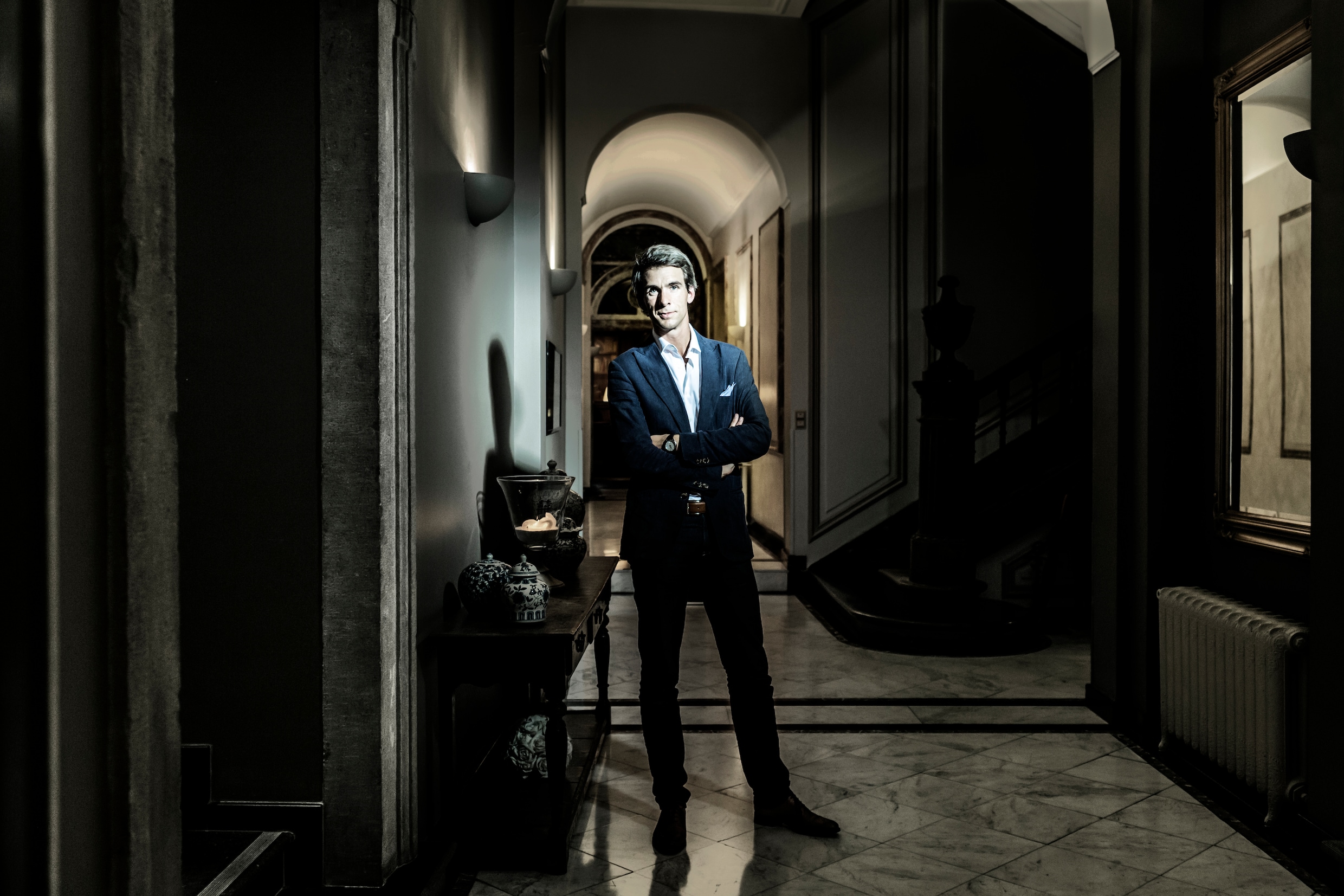 Jonathan Holslag: "De Chinezen vinden onze politici een bende ...