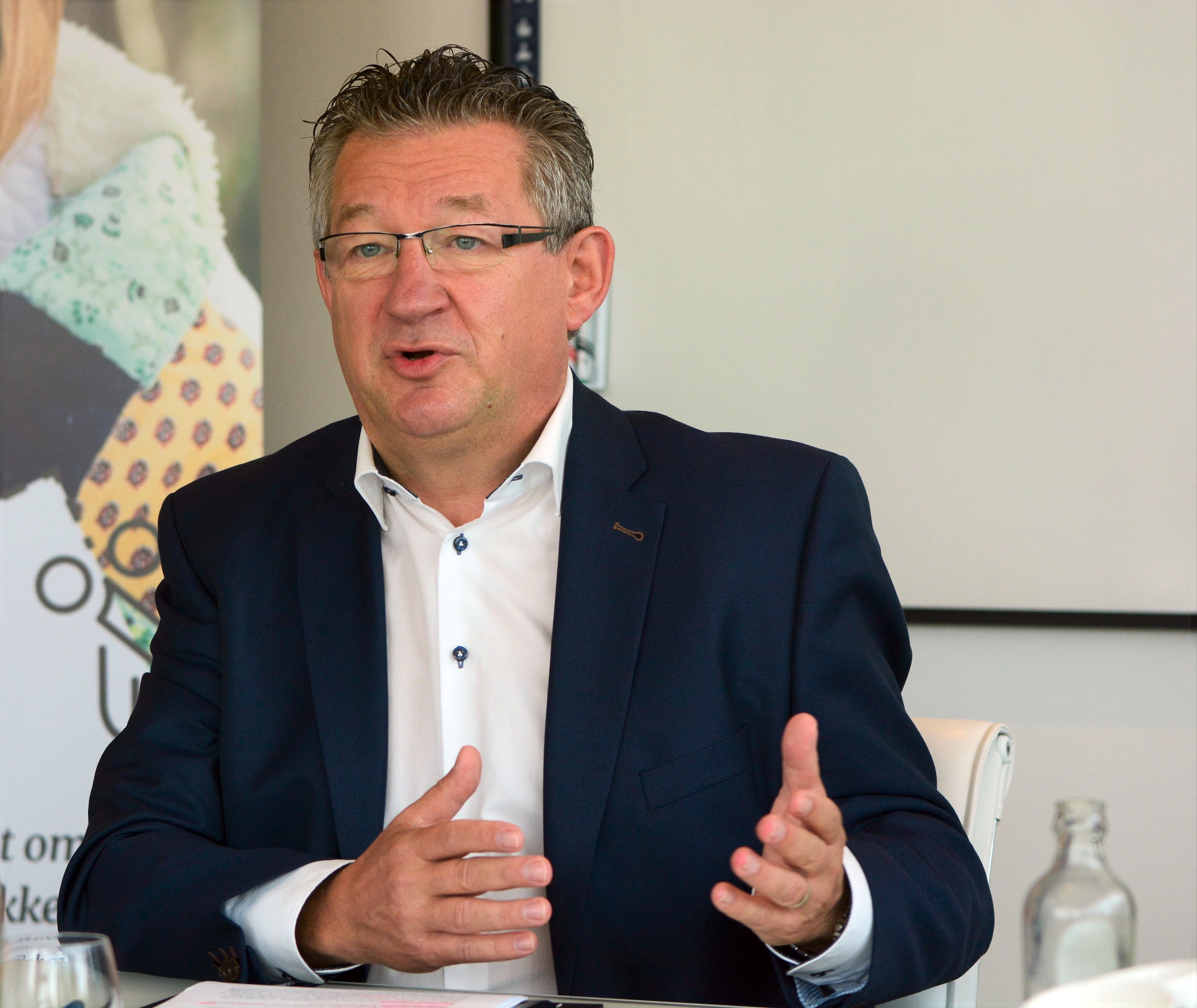 CD&V'er Dirk De fauw wordt nieuwe burgemeester van Brugge | De Morgen