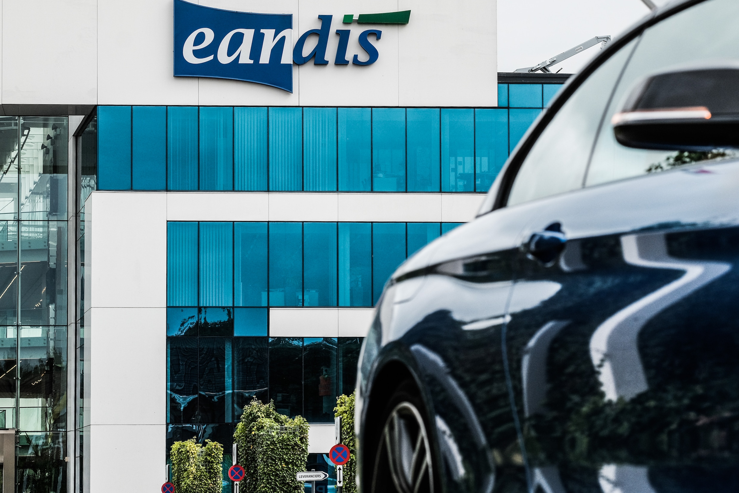 N-VA wil Vlaams geld voor Eandis | De Morgen