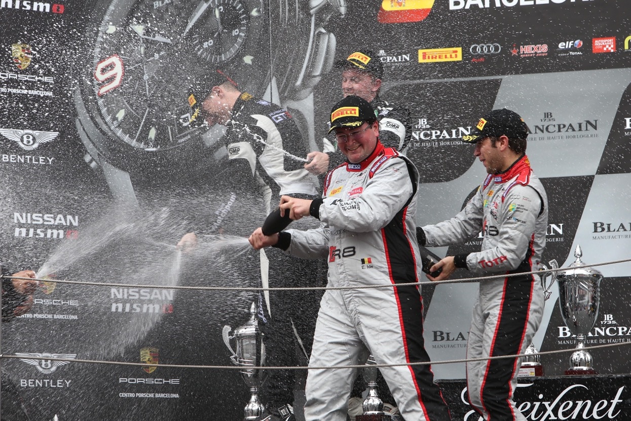 Enzo Ide Europees kampioen Gt Sprint | De Morgen