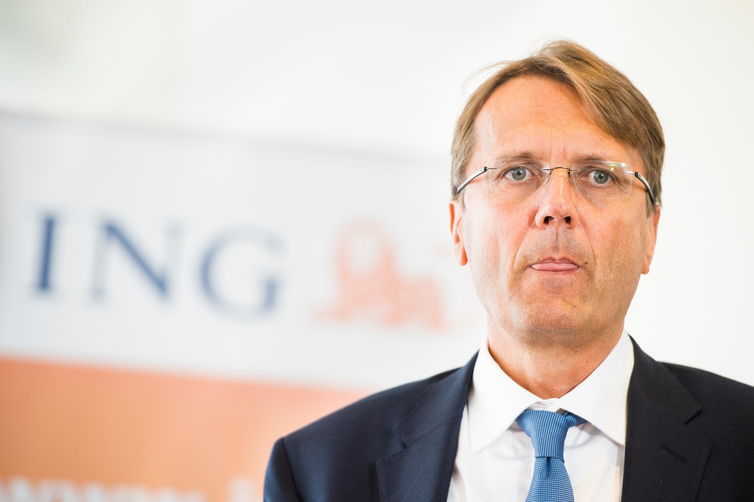 ING-klanten liggen niet wakker van herstructurering | De Morgen