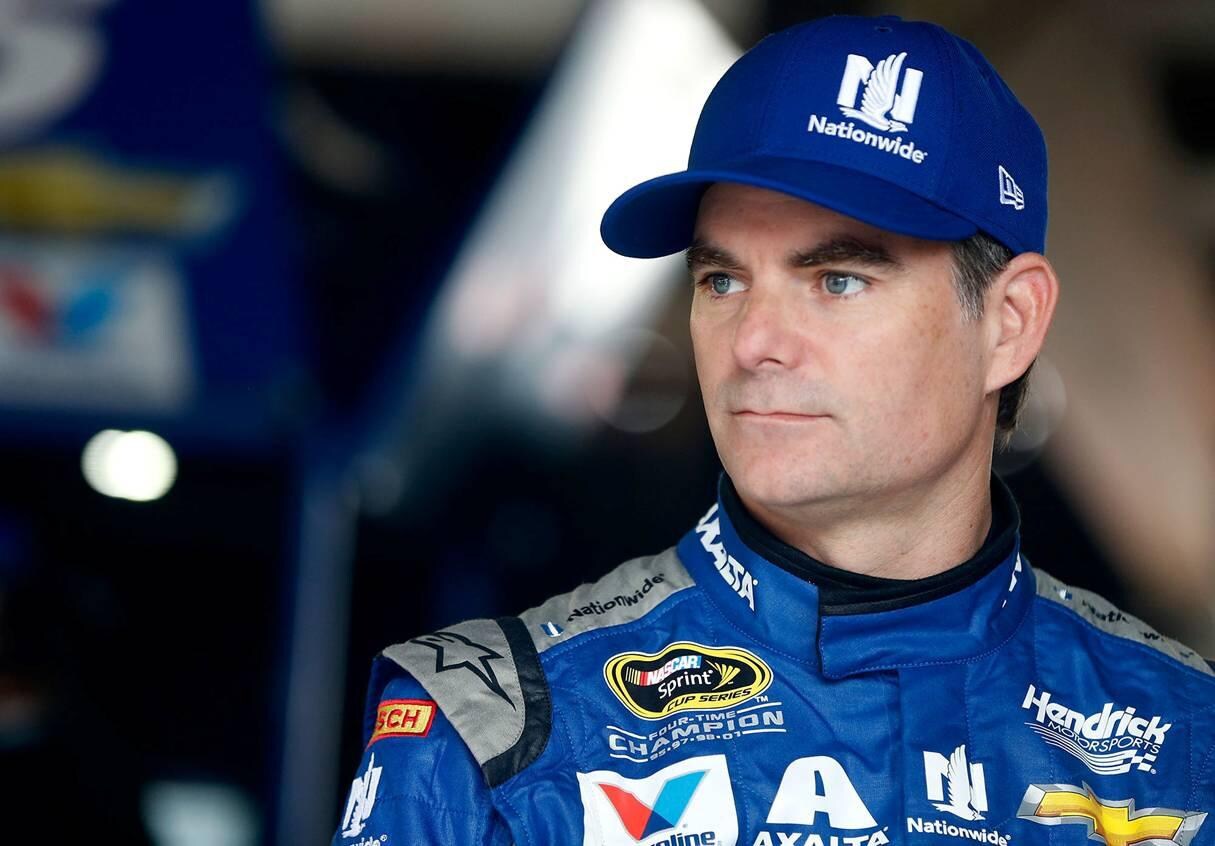 Ook deze legende uit het NASCAR komt zondag naar Zolder | De Morgen