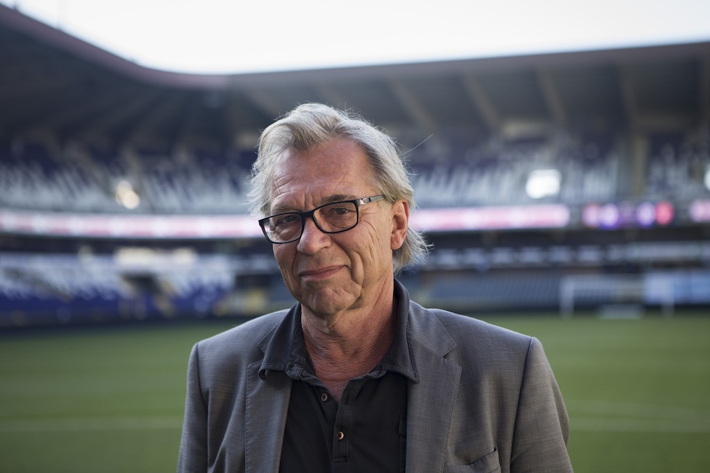 Dit zijn de 9 gasten van Thomas Vanderveken in 'Alleen Elvis' | De Morgen