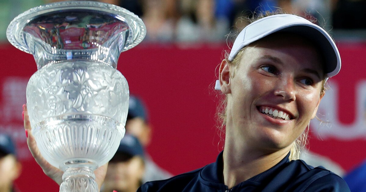 Caroline Wozniacki steekt 25ste toernooizege op zak | De Morgen