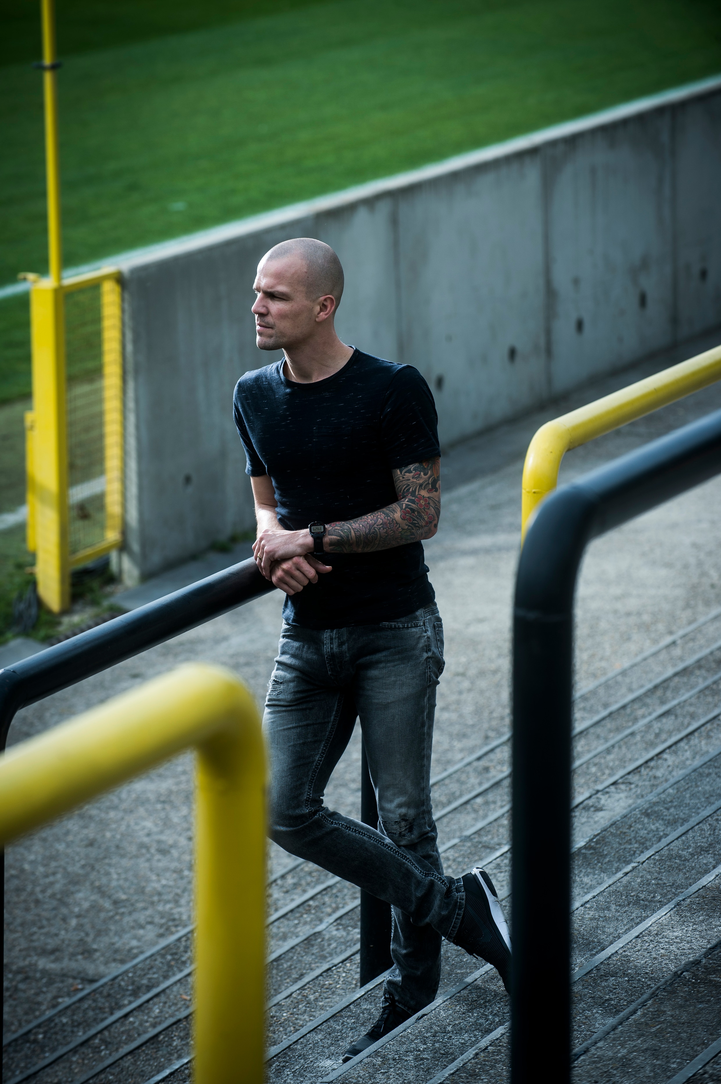 Johan Gerets: "De angst om hem teleur te stellen, zit er diep in" | De ...