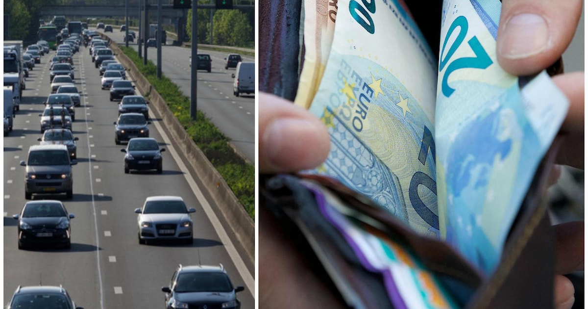 "Wagen inruilen tegen nettoloon niet voordelig" | De Morgen