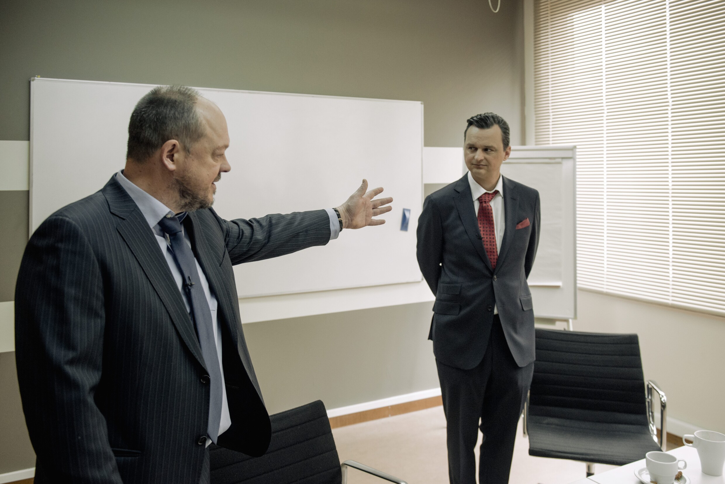 Hoe realistisch is de nieuwe Canvas-reeks 'De 16'? | De Morgen