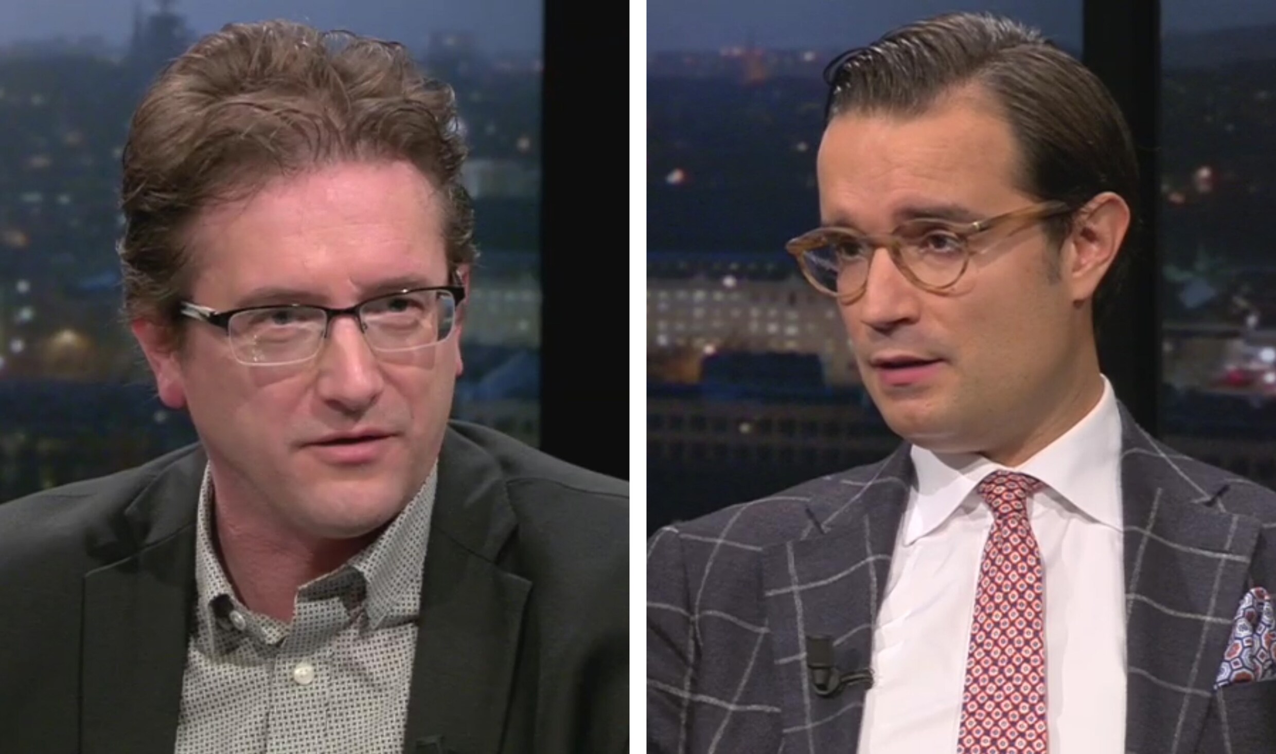 Advocaat Dillen: "Apache komt er nog goed vanaf" | De Morgen