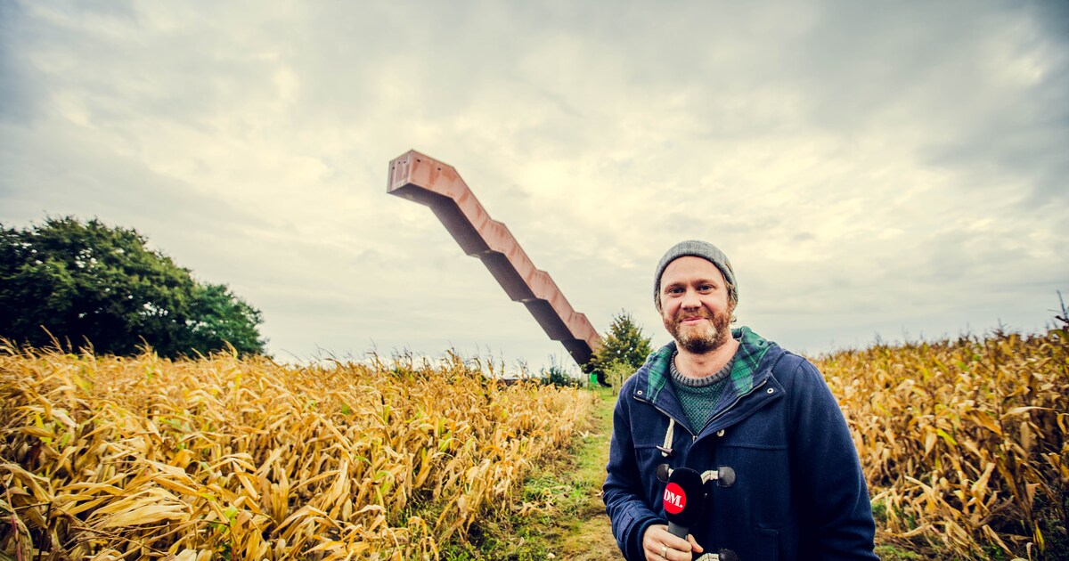 De meest gehypete fallus van Vlaanderen | De Morgen
