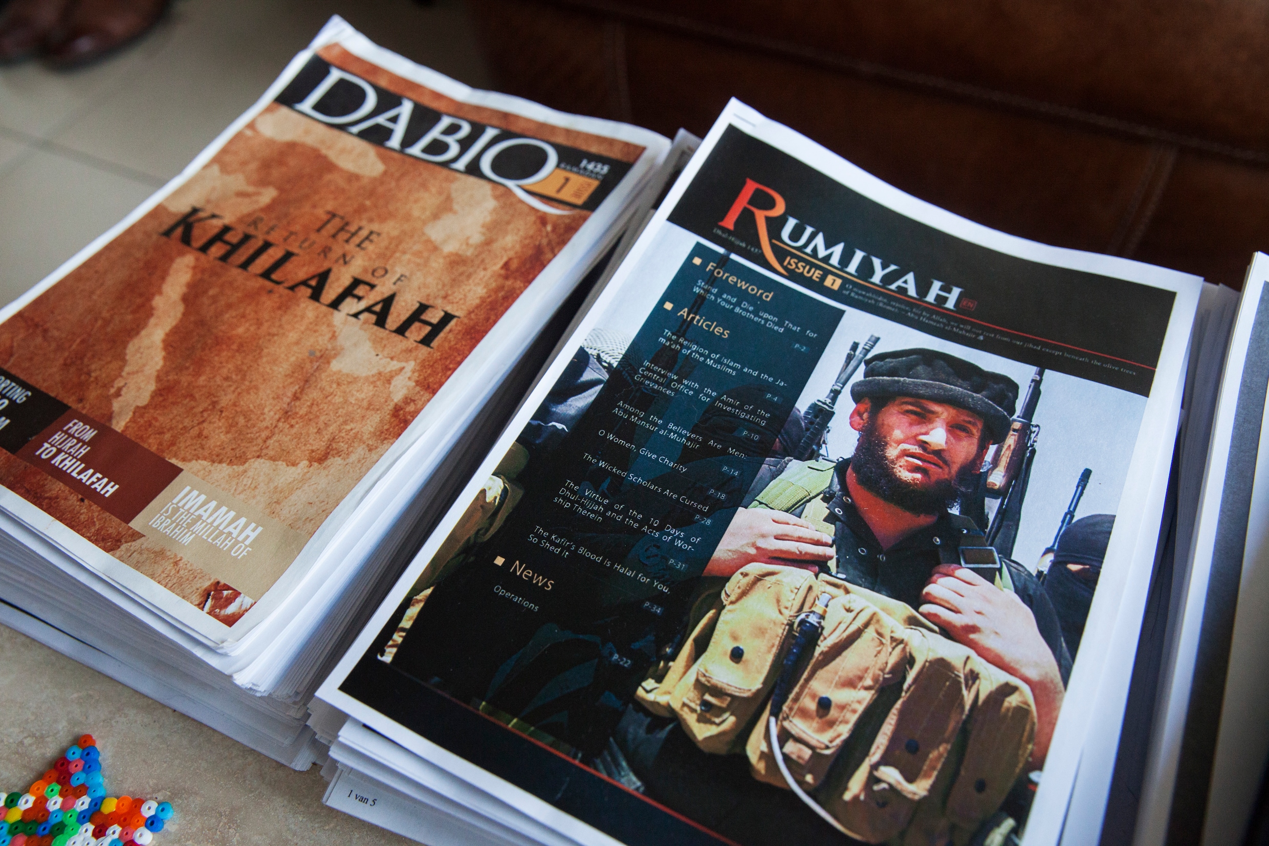 "Er komen zeker nog meer aanslagen" | De Morgen