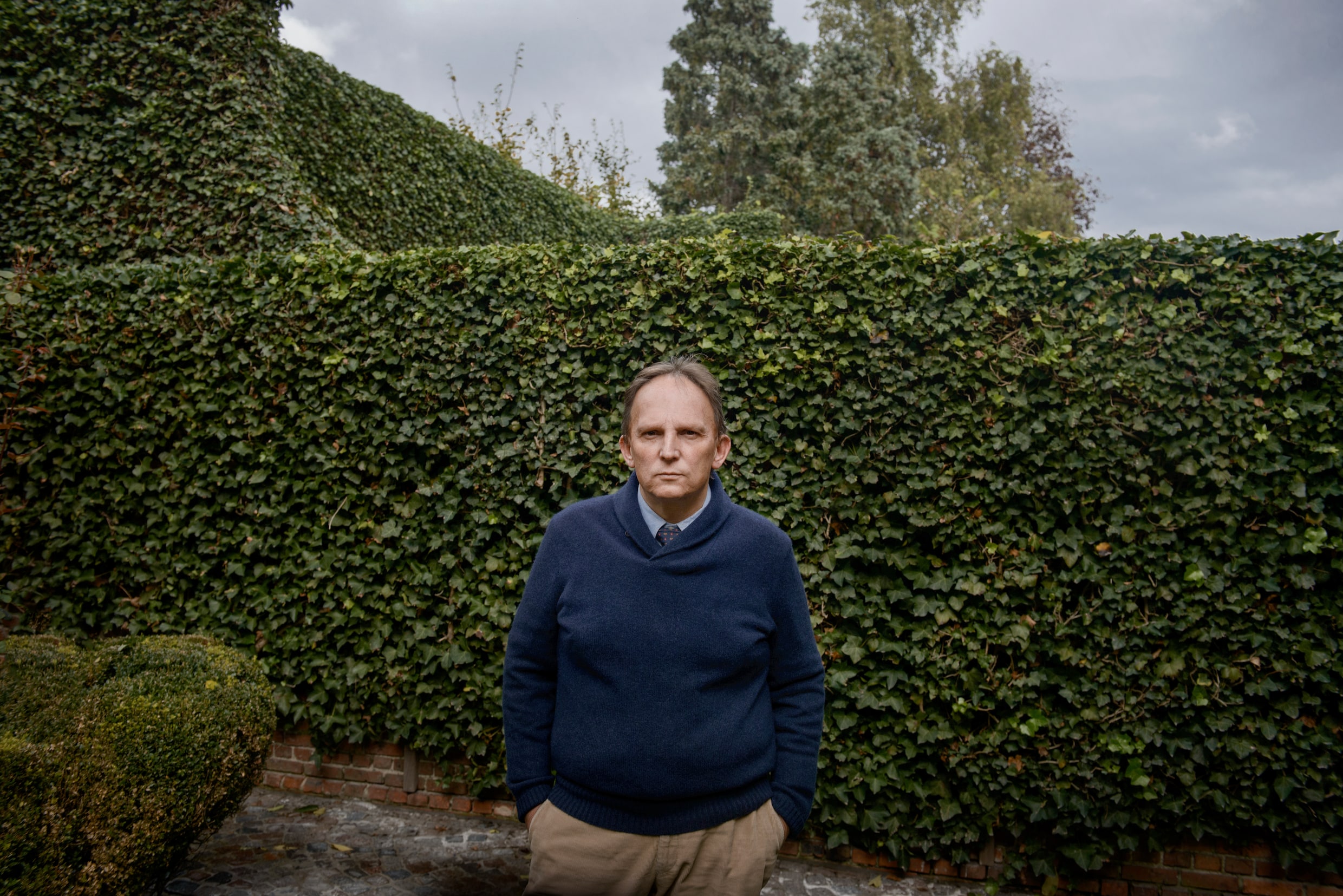 Pleiter Johan Platteau: "Er zijn rechters voor wie ik als burger nooit ...