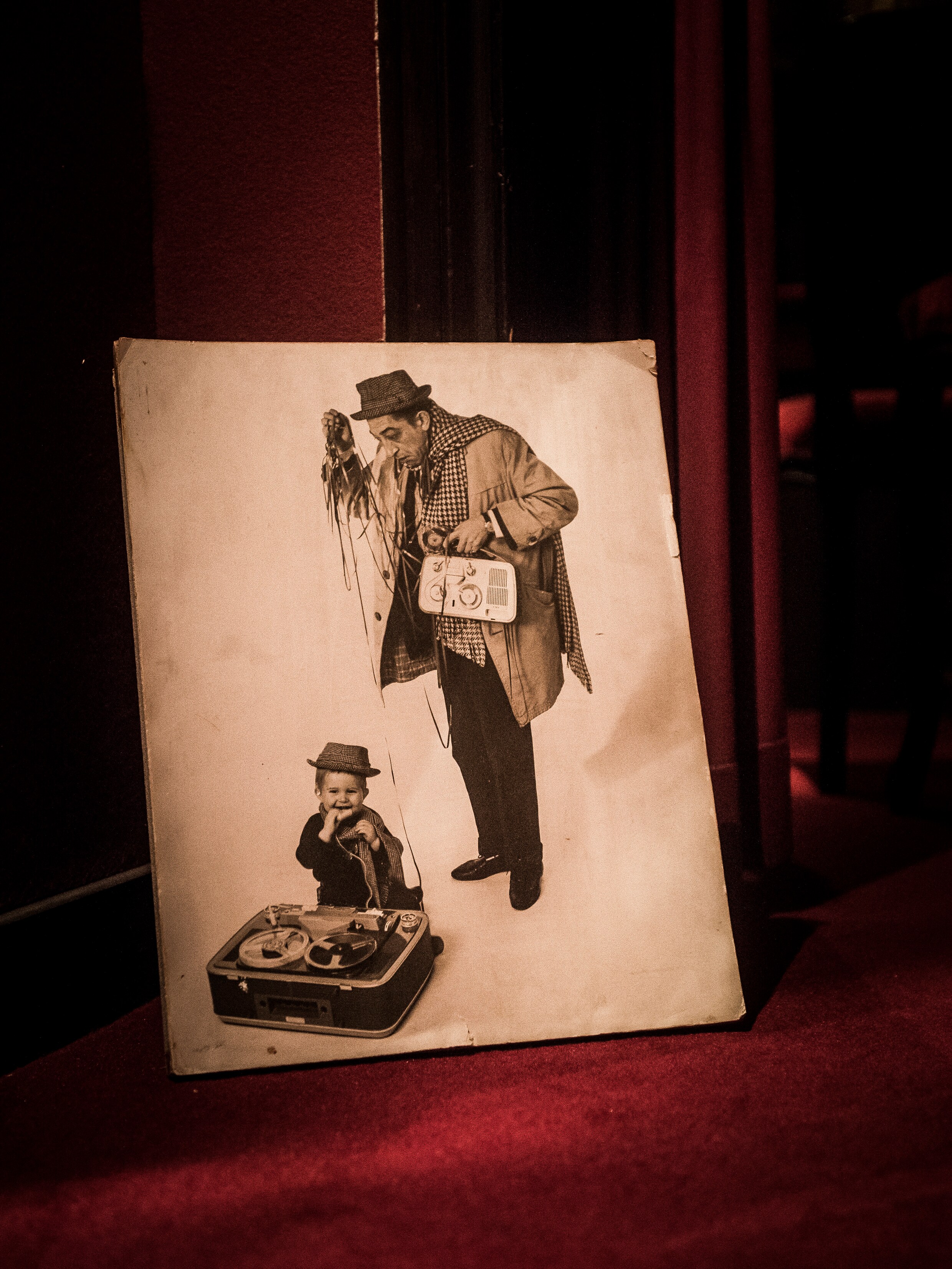 "Ik heb mijn vader nooit echt als een vader beschouwd" | De Morgen