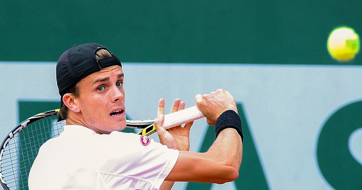 De Greef gaat voor tweede toernooizege, Bemelmans in halve finale | De ...