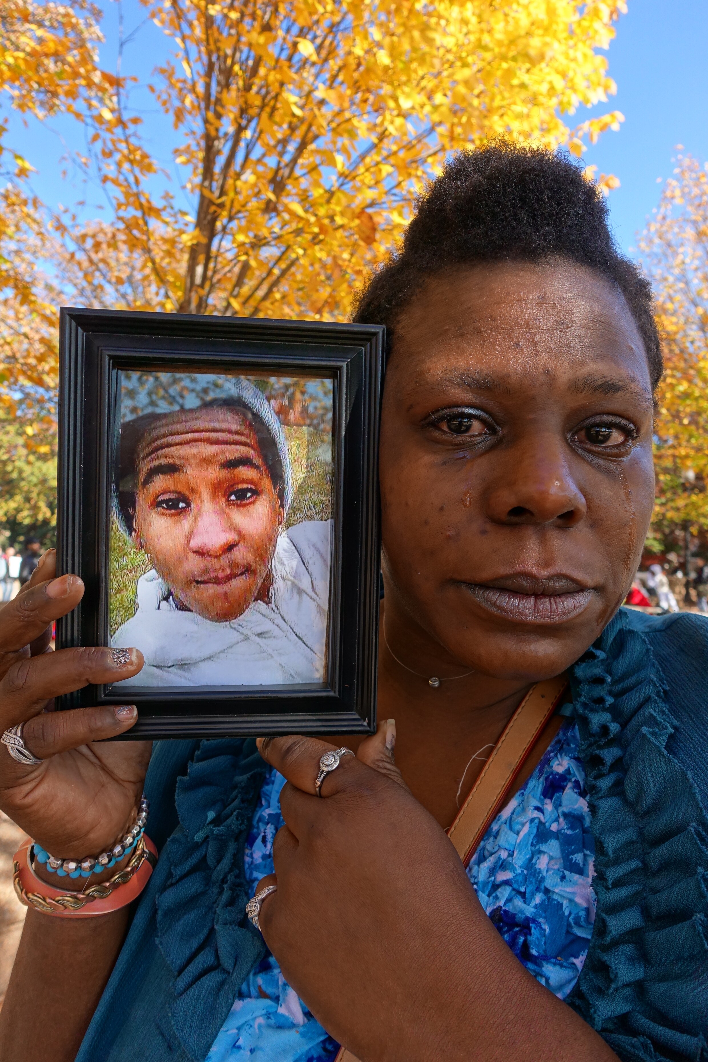 Wat verwachten Black Lives Matter-moeders van de verkiezingen? | De Morgen