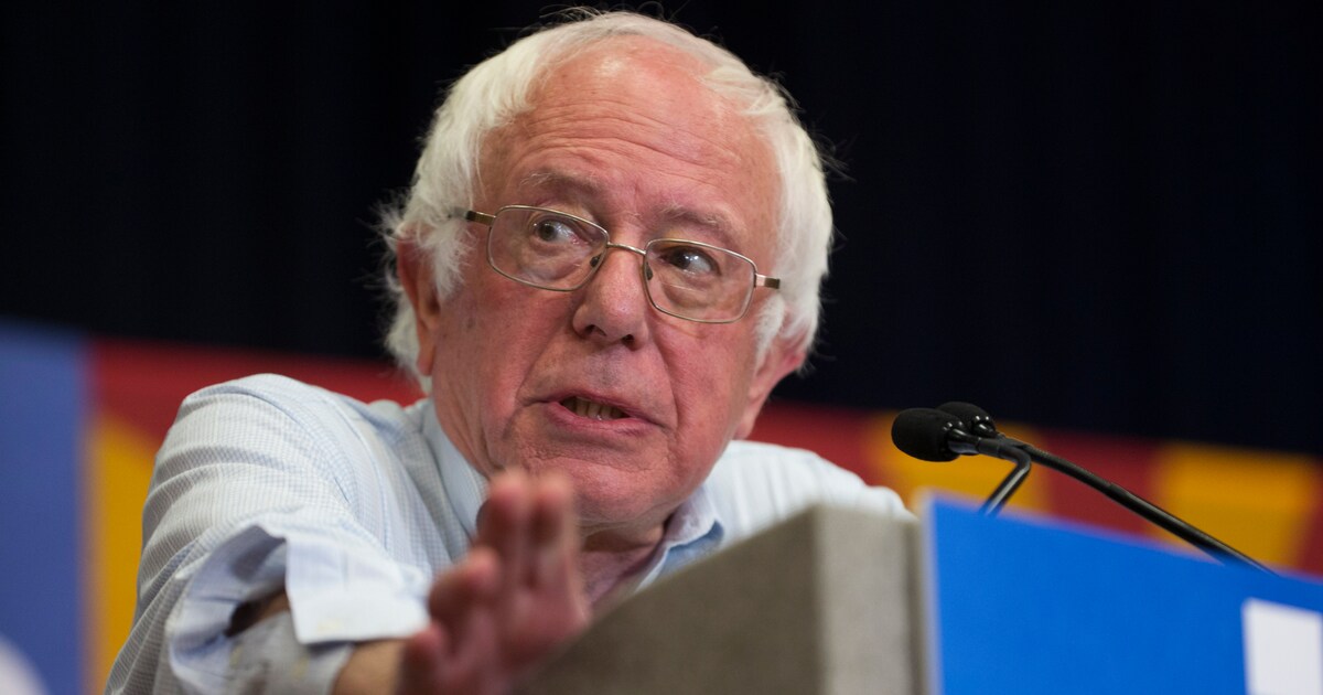 Bernie Sanders wil met Trump samenwerken om leven van arbeidersgezinnen ...