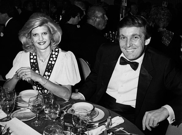 Hoe Donald Trump eigenlijk nog steeds in de jaren 80 leeft. ‘Dat was ...