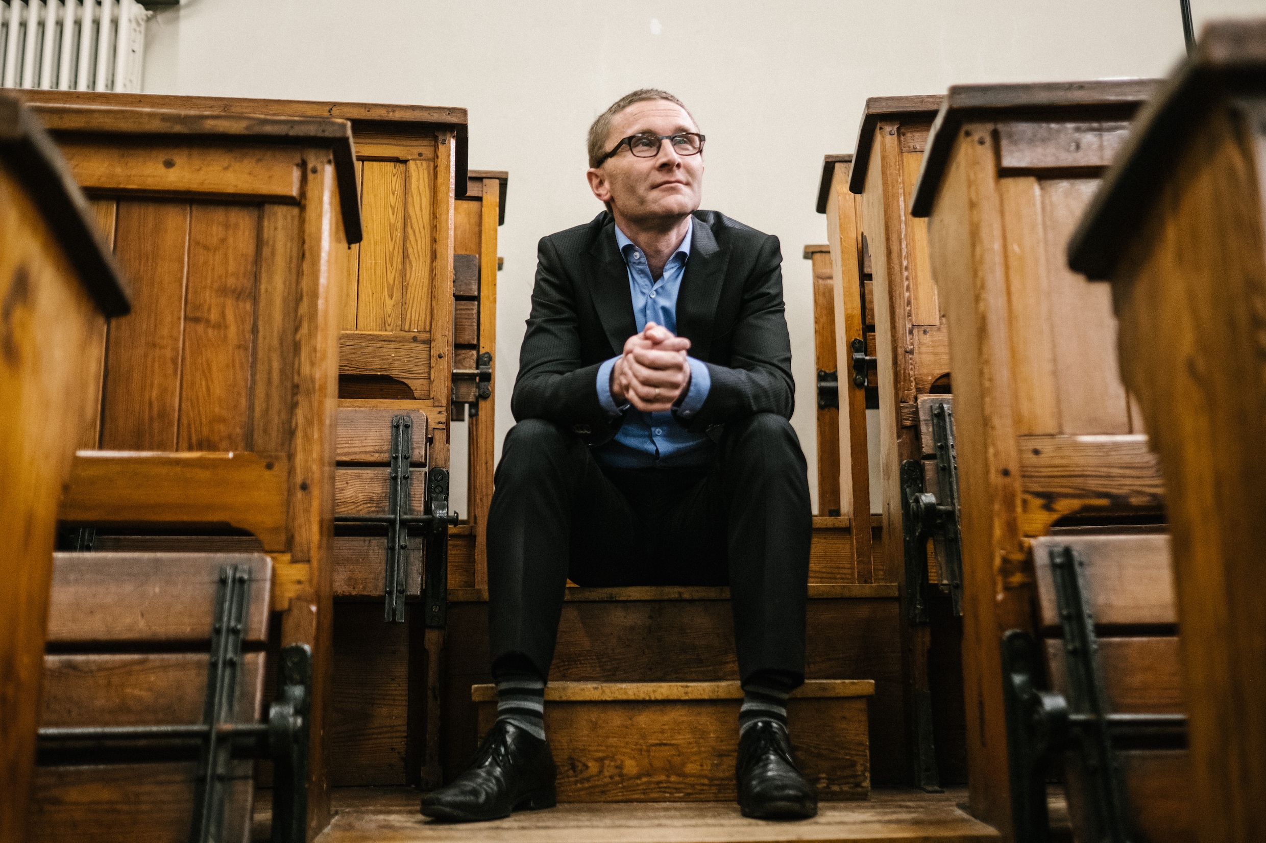 "Ook in Europa krijgen populisten nu de wind in de zeilen" | De Morgen