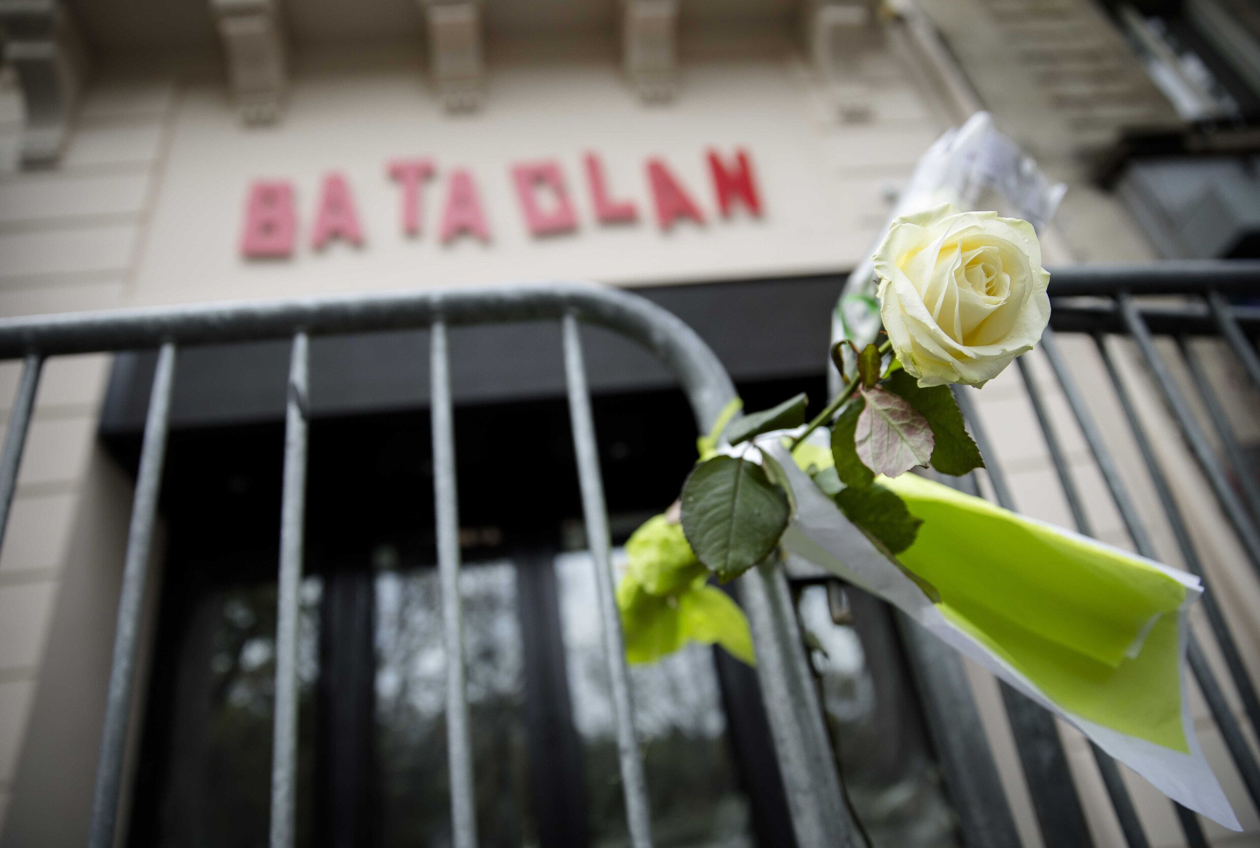 Florence M., de fantaste van de Bataclan: ‘Ik geloofde echt dat ik een ...