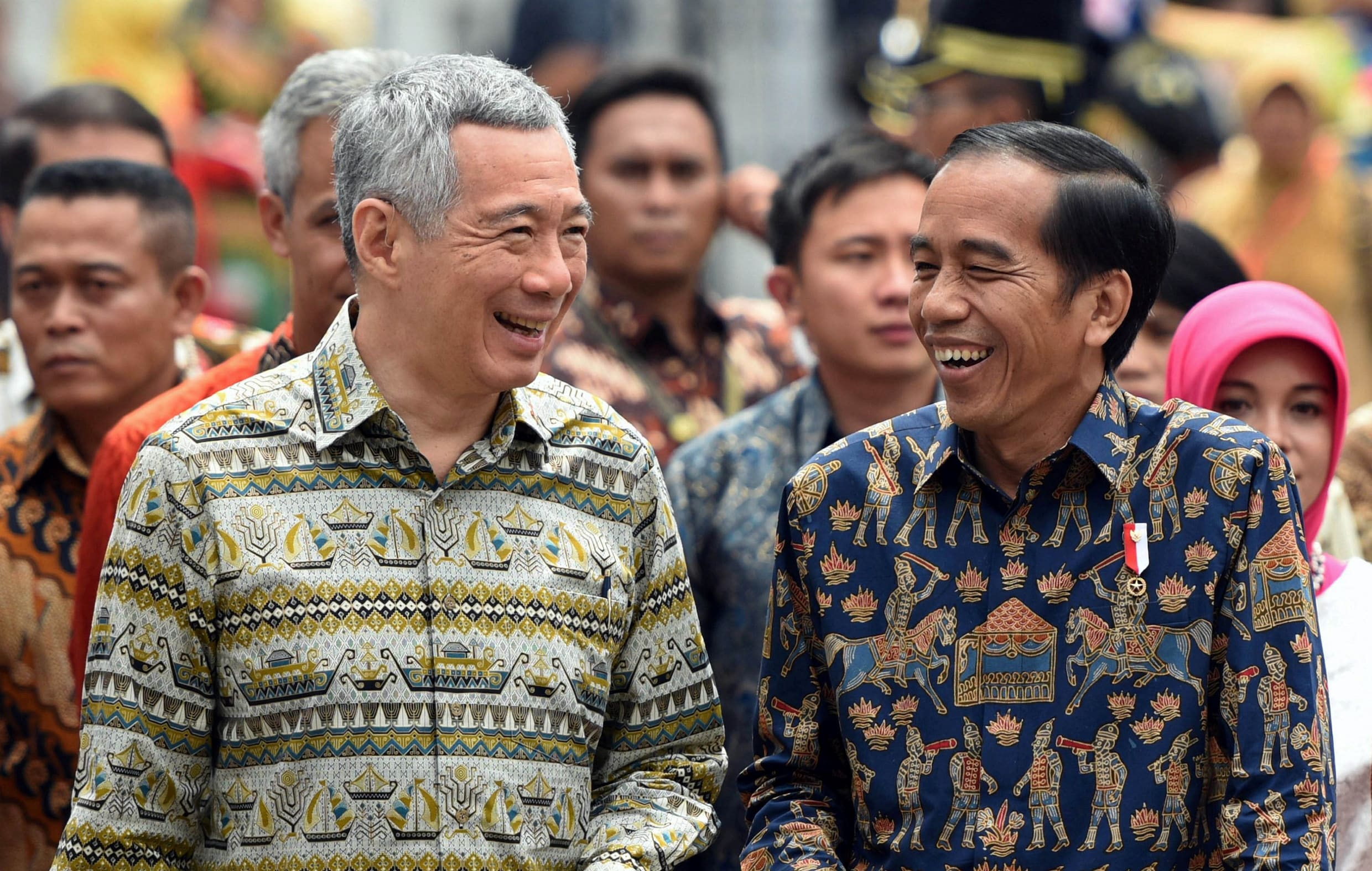 Aanpakken gouverneur Jakarta staat symbool voor islamisering Indonesië ...