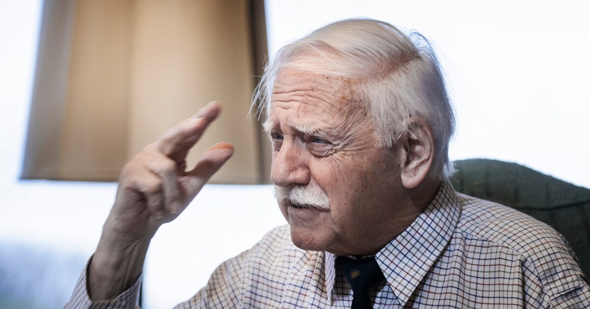 Bob Cools zag het Vlaams Blok groot worden: "Inzetten op 'de sociale ...