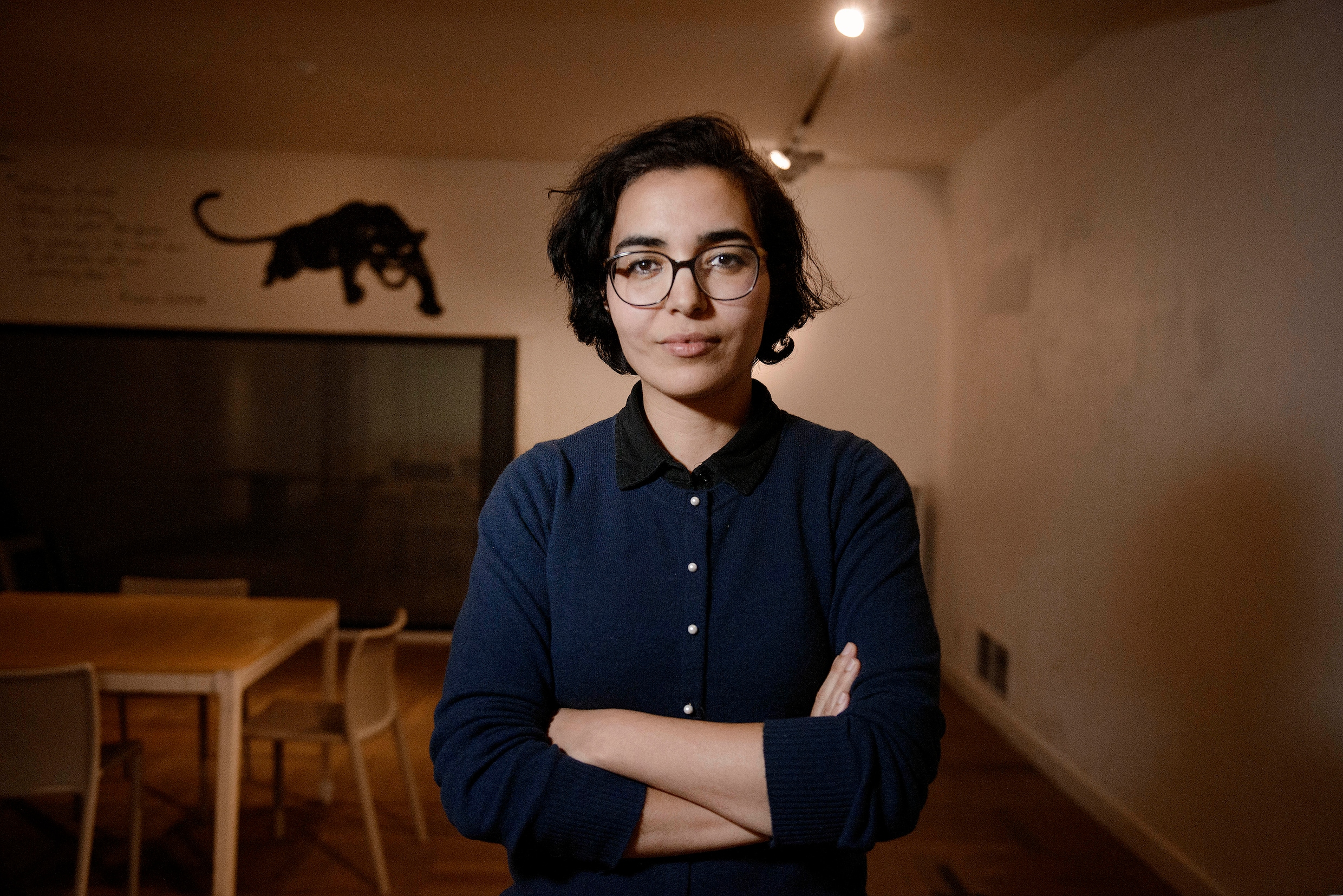 Nadia Fadil over racismedebat: "U voert toch ook geen ...