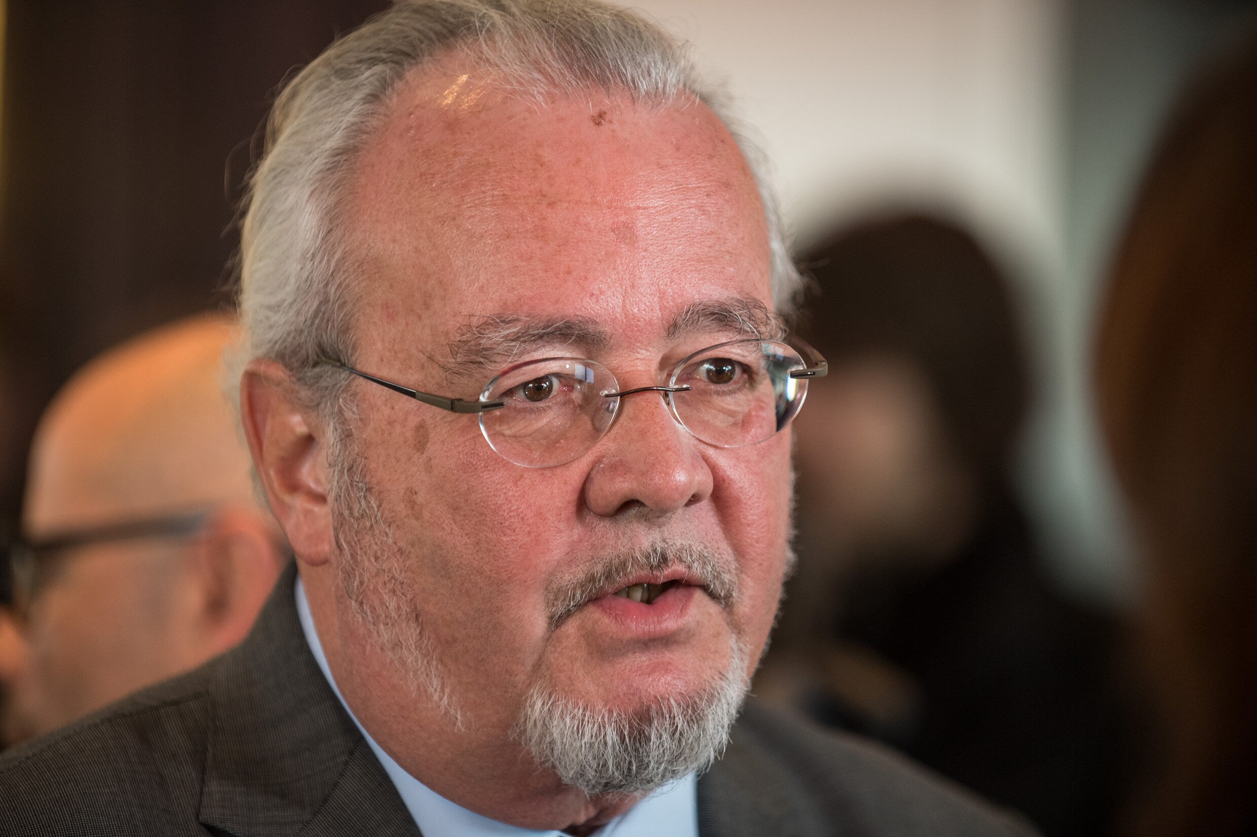Marc Van Peel (CD&V) over N-VA: “Dat is een deftige, rechtse partij ...