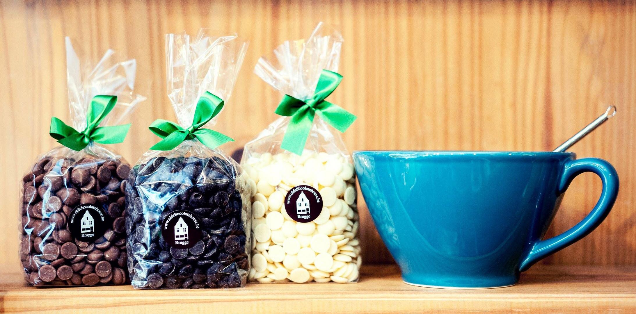 10 hotspots voor heerlijk warme chocolademelk mét een plus | De Morgen