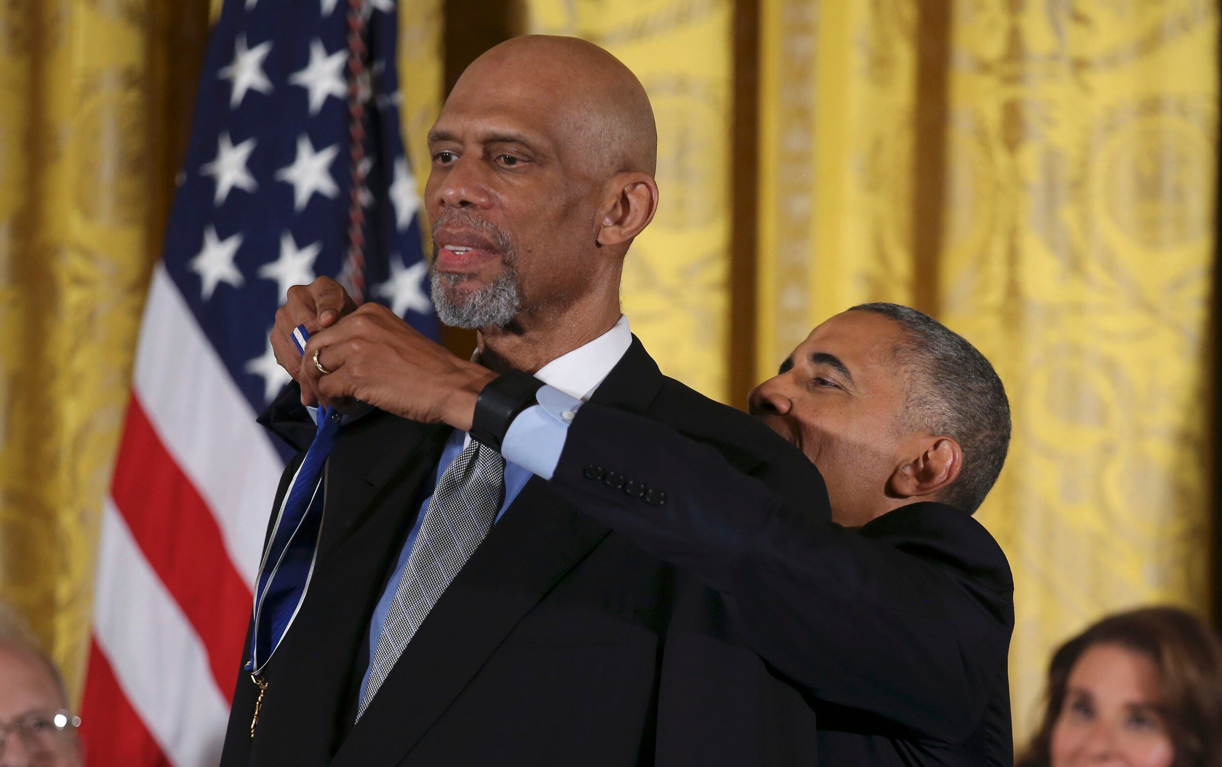 Abdul-Jabbar en opvolger James: puntenmachines met een maatschappelijke missie | De Morgen