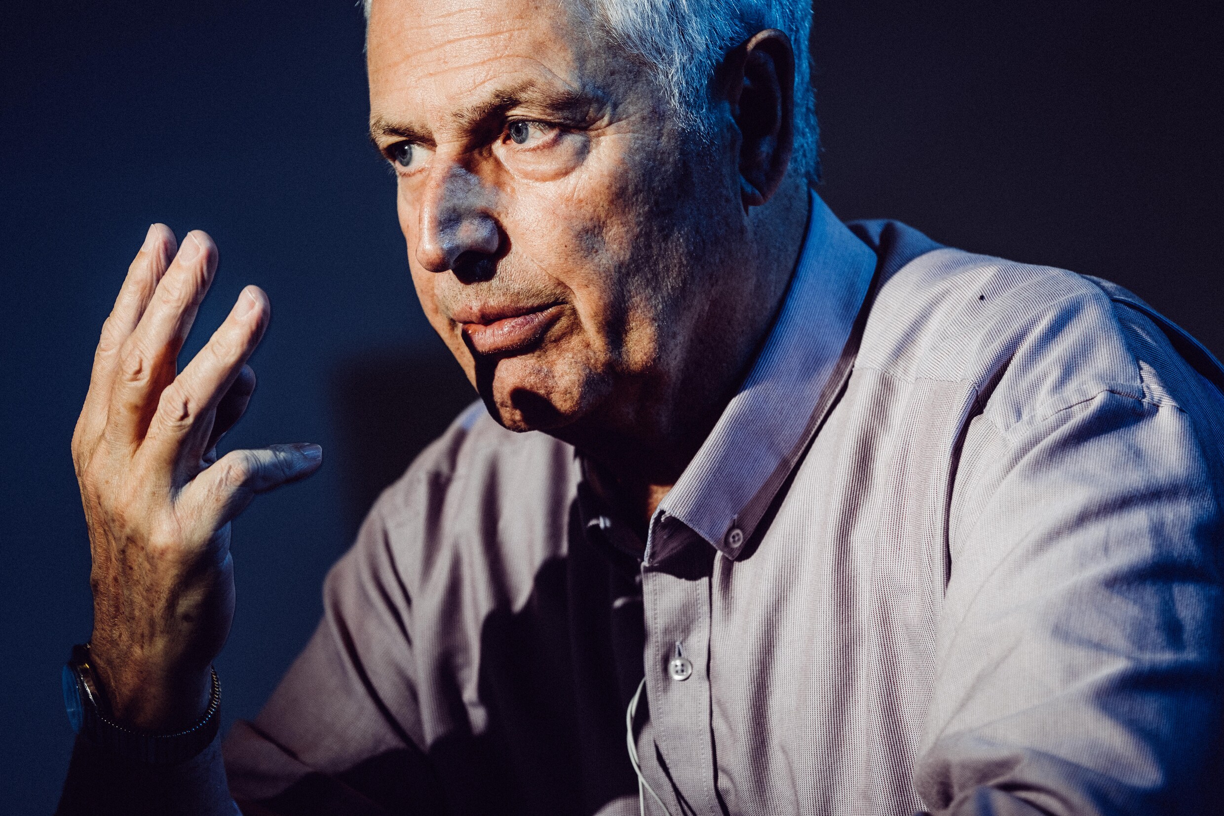 Jan Nolf wil komaf maken met de oorlogscultuur in de rechtspraak | De ...