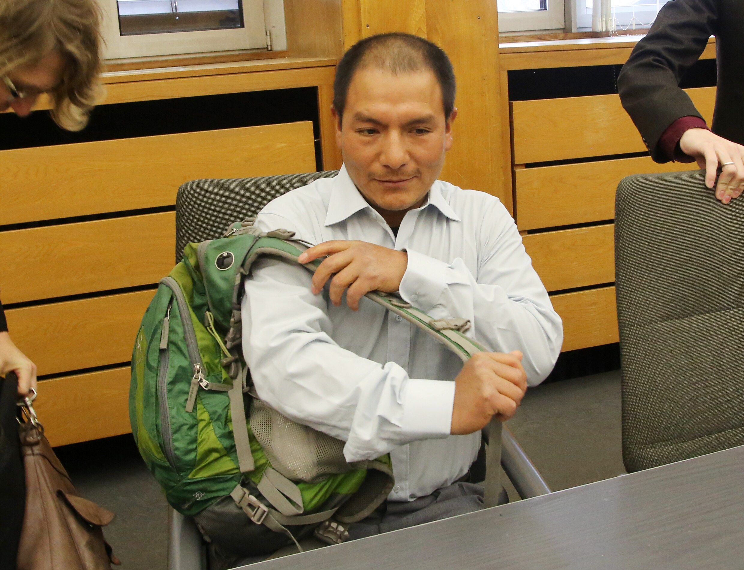 David vs. Goliath: Peruaanse boer daagt Duitse energiegigant voor ...