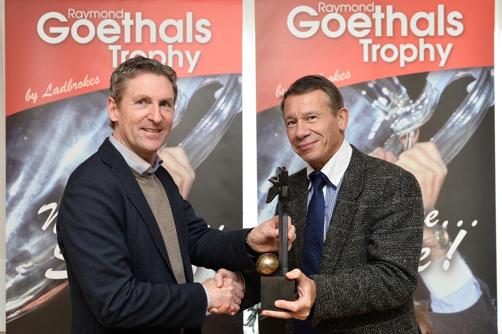 Dury, Mazzu en Preud'homme maken kans op Trofee Raymond Goethals | De ...