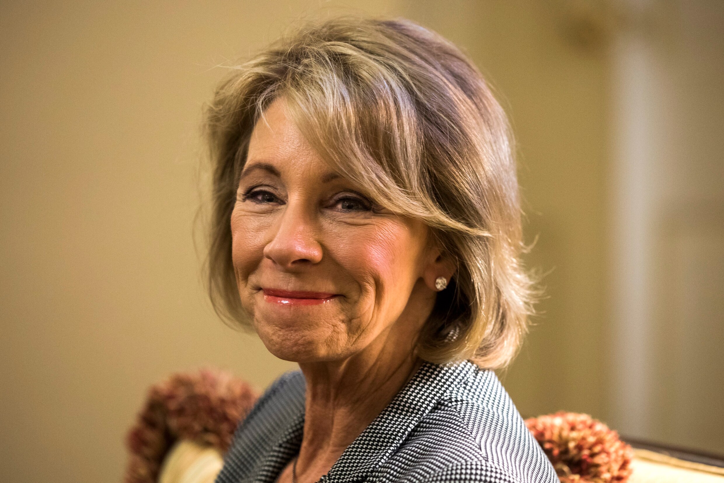 Trump stelt "rijkste kabinet in Amerikaanse geschiedenis" samen | De Morgen