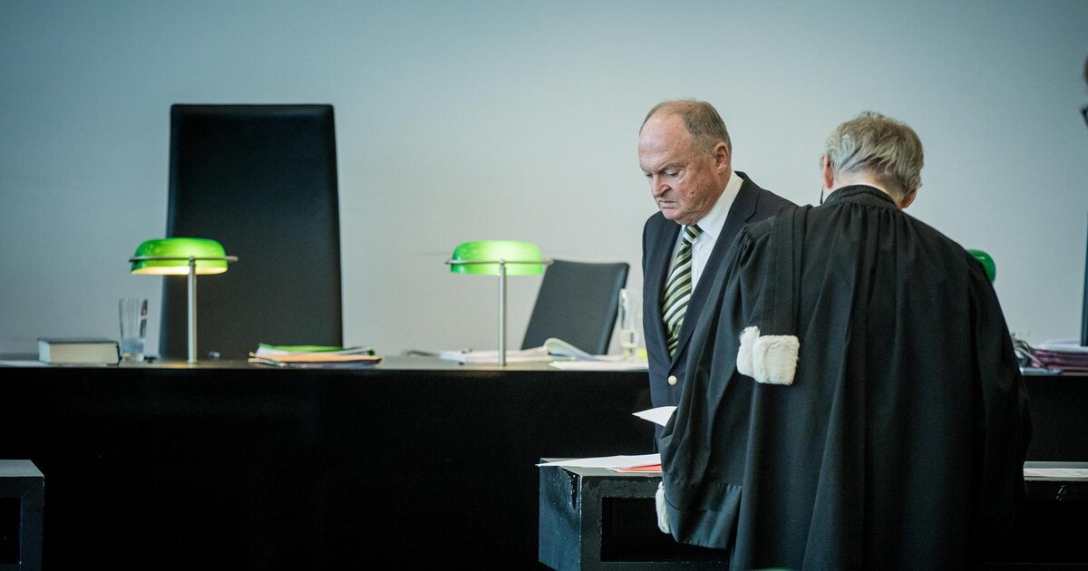 Huldiging Marc De Buck valt samen met zijn vervanging wegens ...