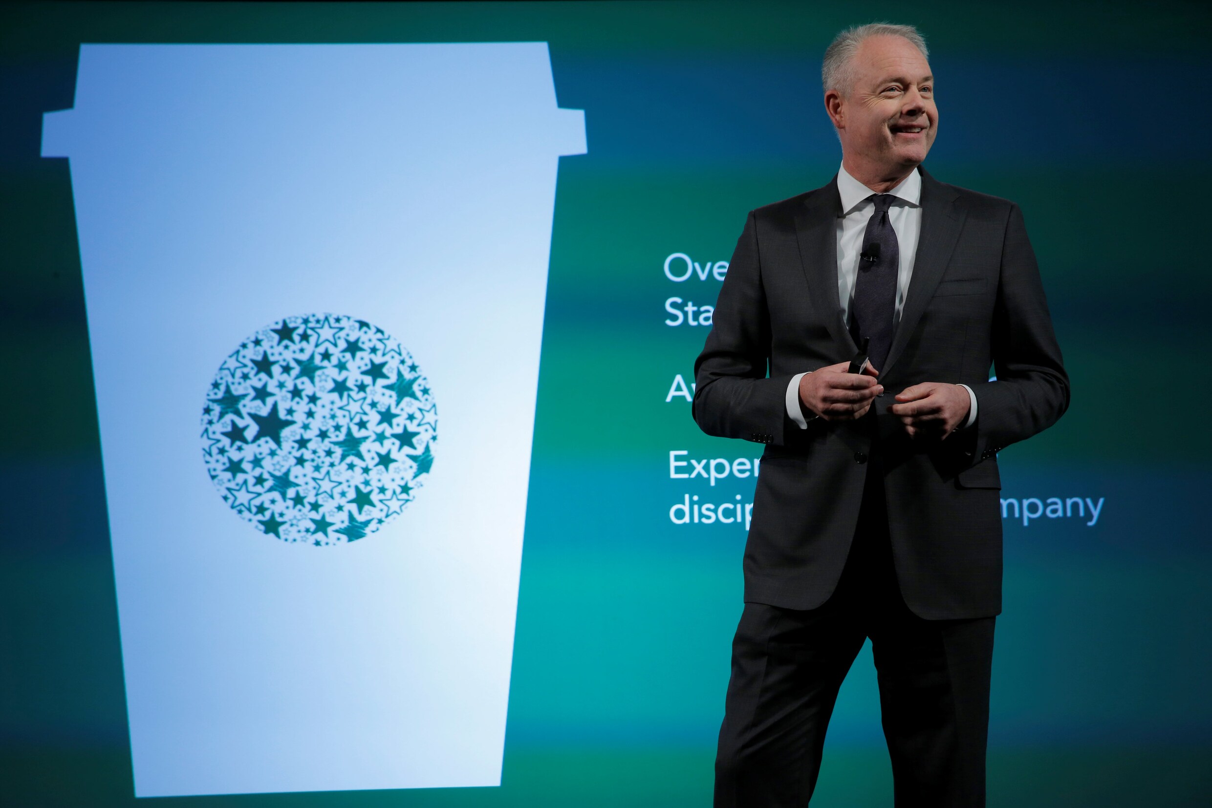 Starbucks plant 12.000 nieuwe vestigingen wereldwijd | De Morgen