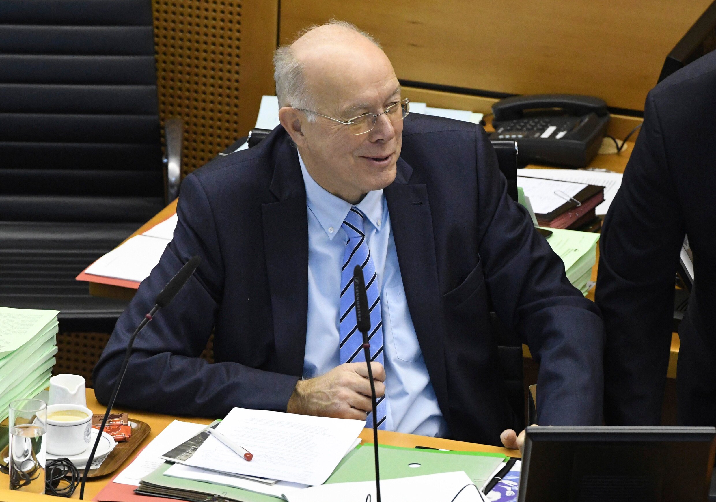 Charles Picqué: "Brussel bestaat en is een niet te ontkennen feit" | De ...